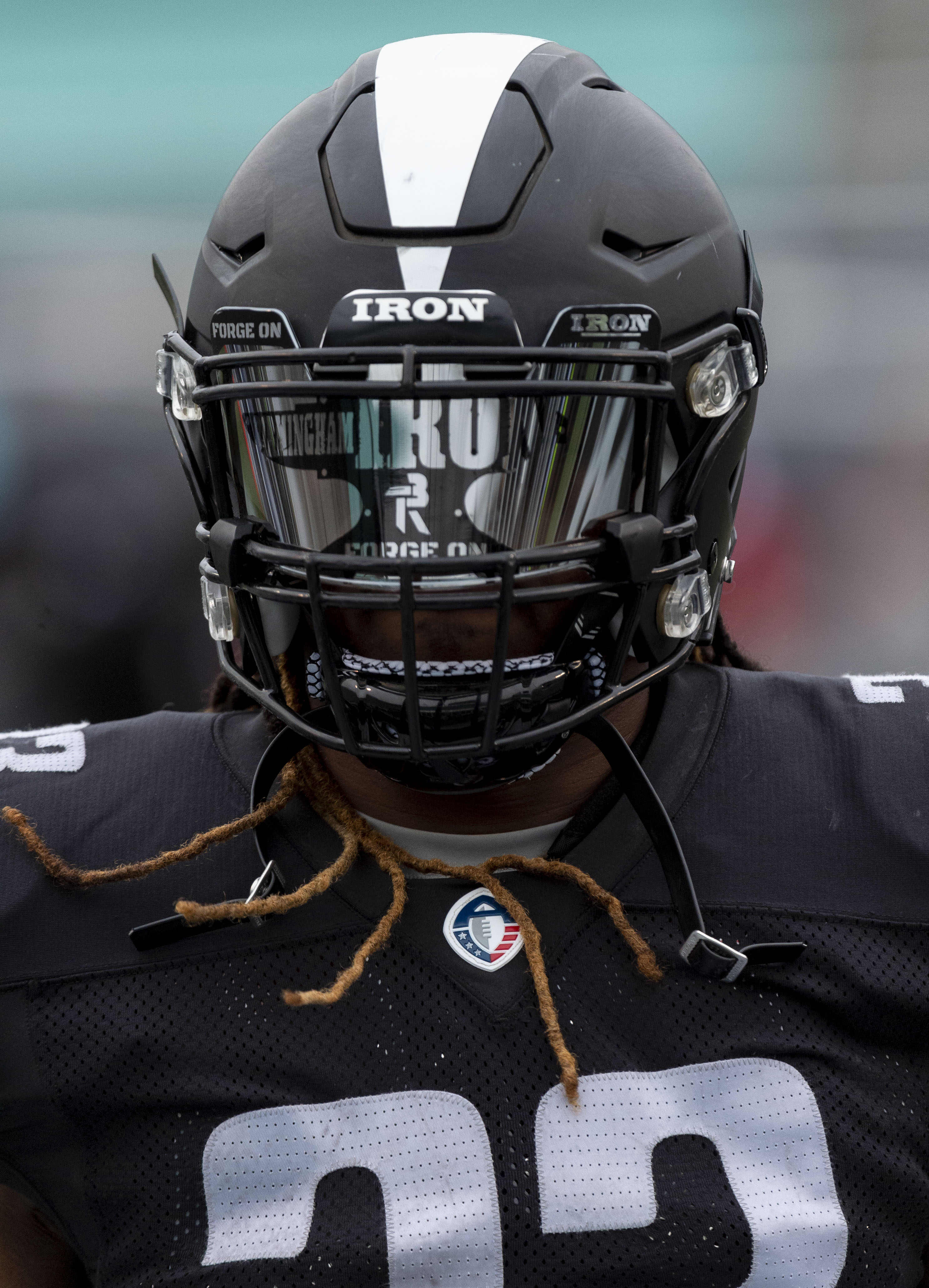 Birmingham Iron vs San Antonio Commanders AAF Football - al.com
