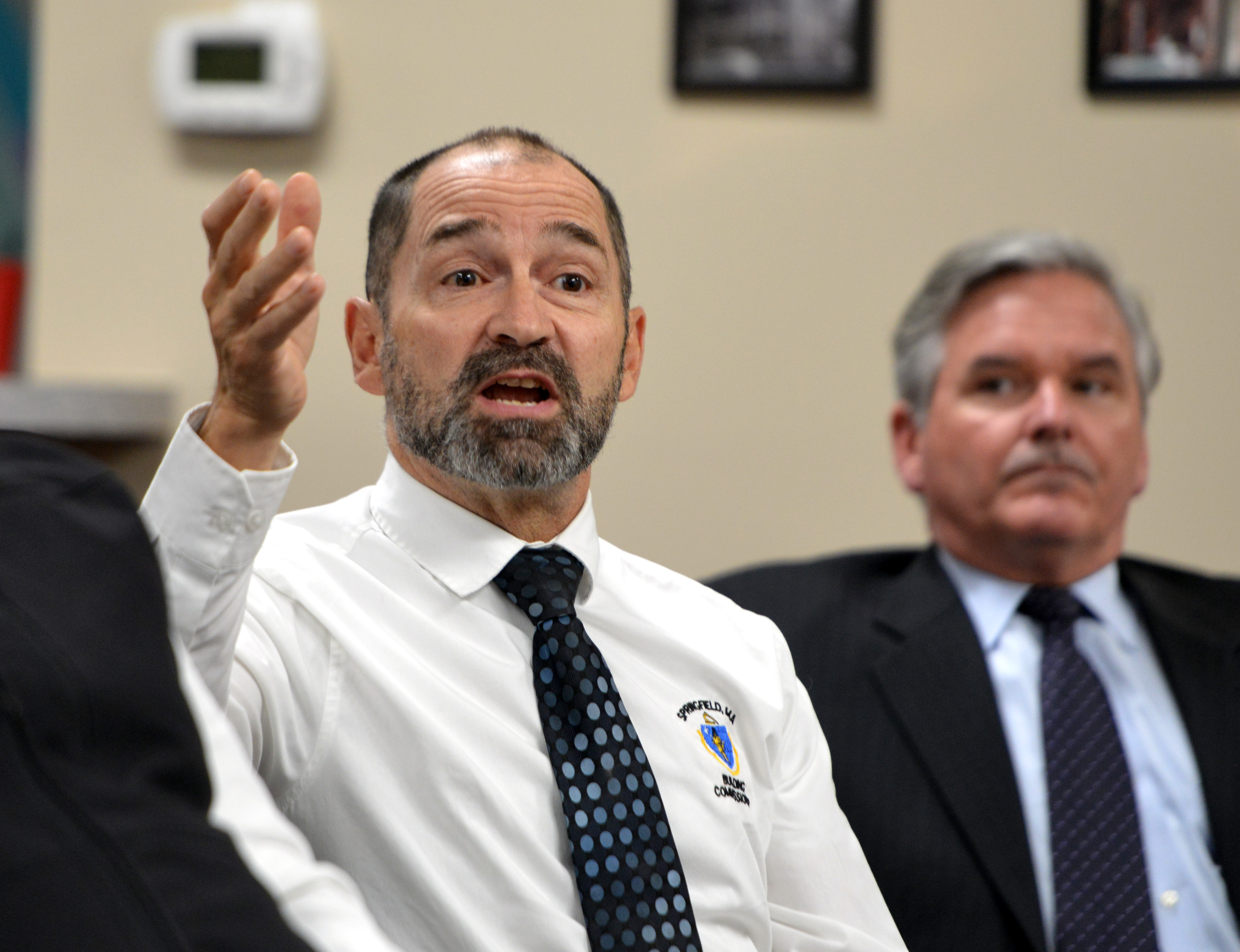 Methadone Clinic Execs Meet with South End Citizen's Council - masslive.com