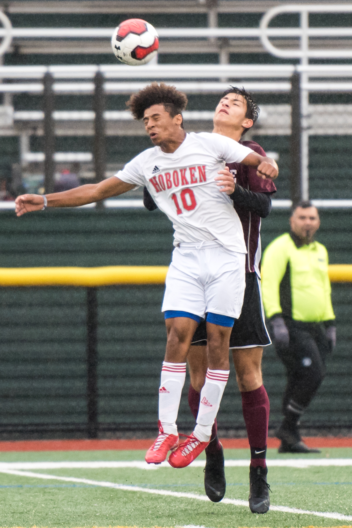 Boys Soccer: Bayonne vs. Hoboken, Oct. 3, 2019 - nj.com