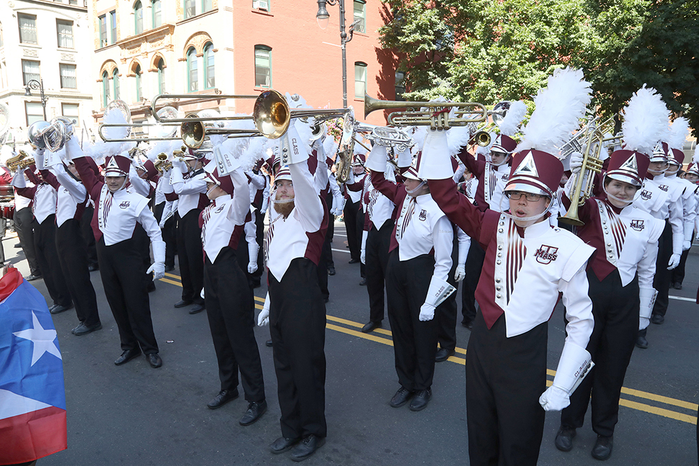 Seen@ The Springfield Puerto Rican Parade - masslive.com