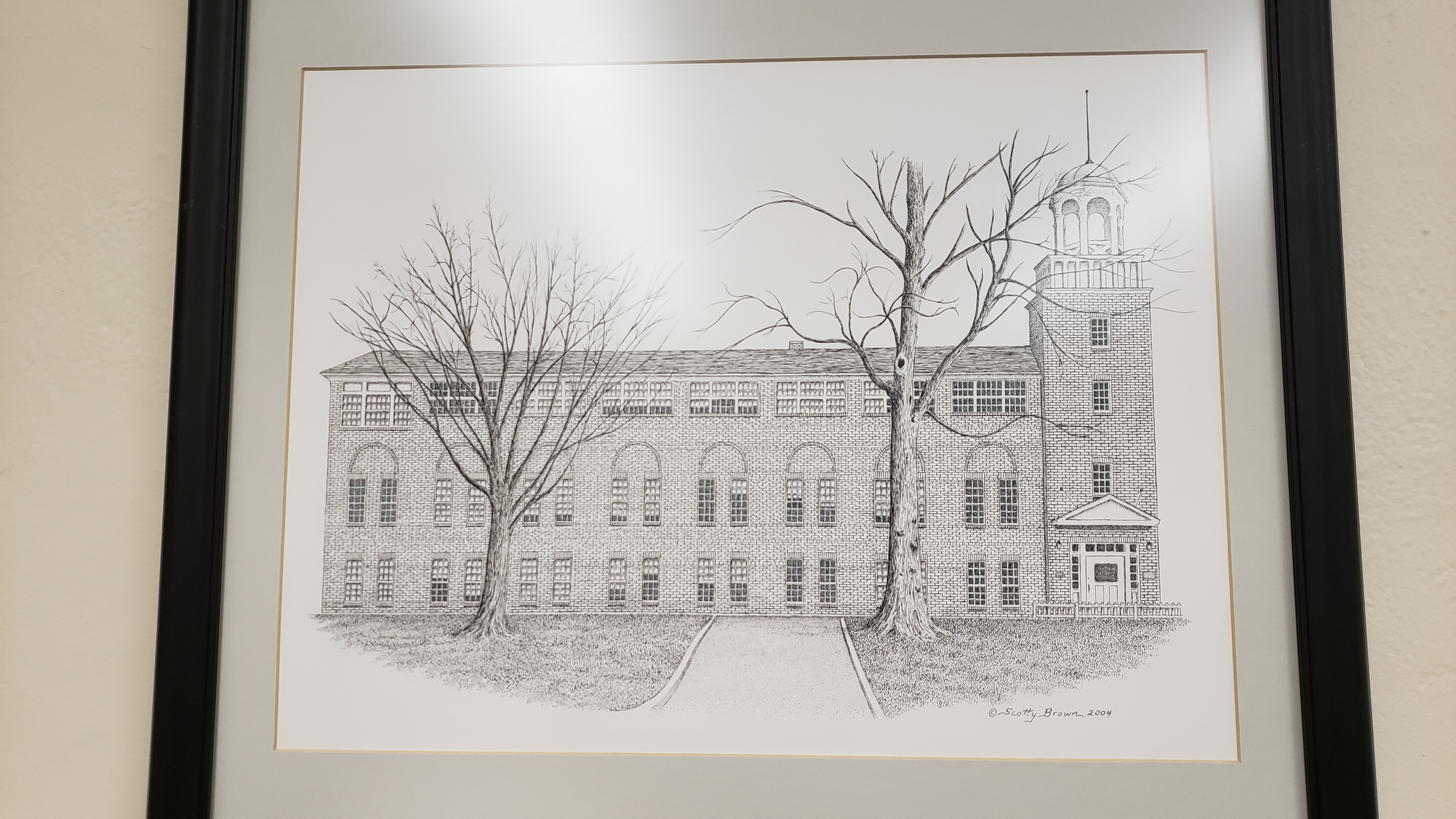 Carson Long sketches donated to Bloomfield - pennlive.com