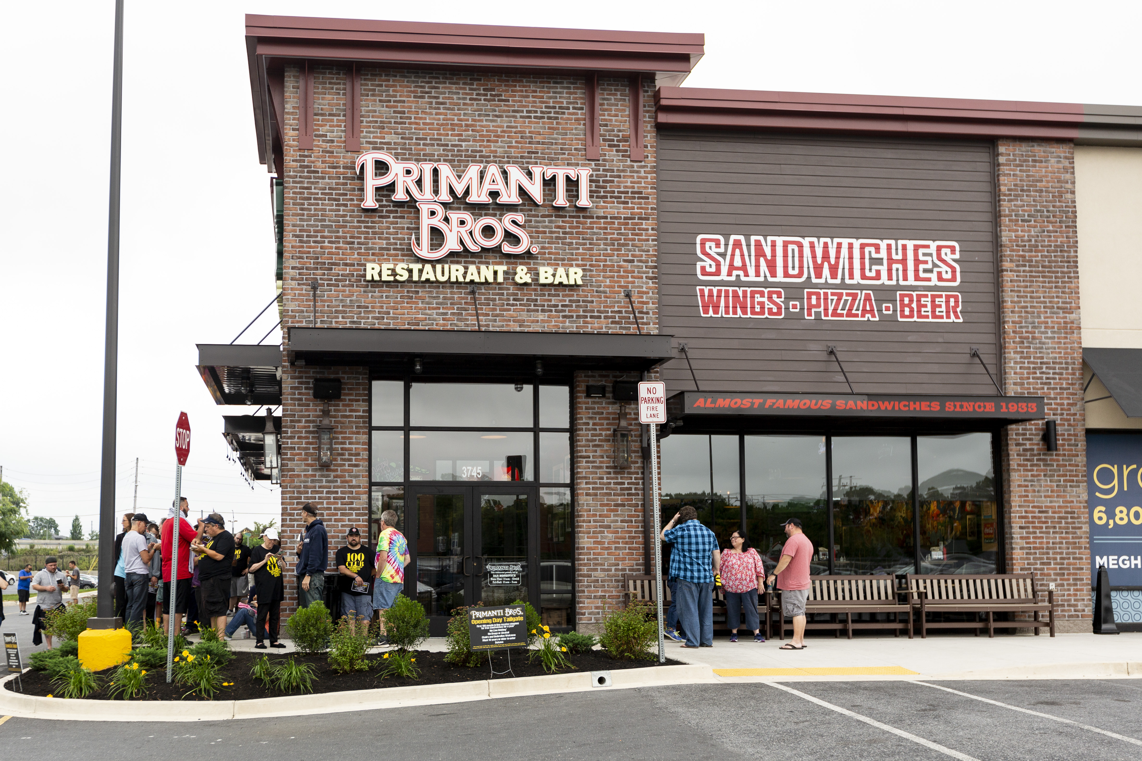 Primanti Brothers opens at Capital City Mall - pennlive.com