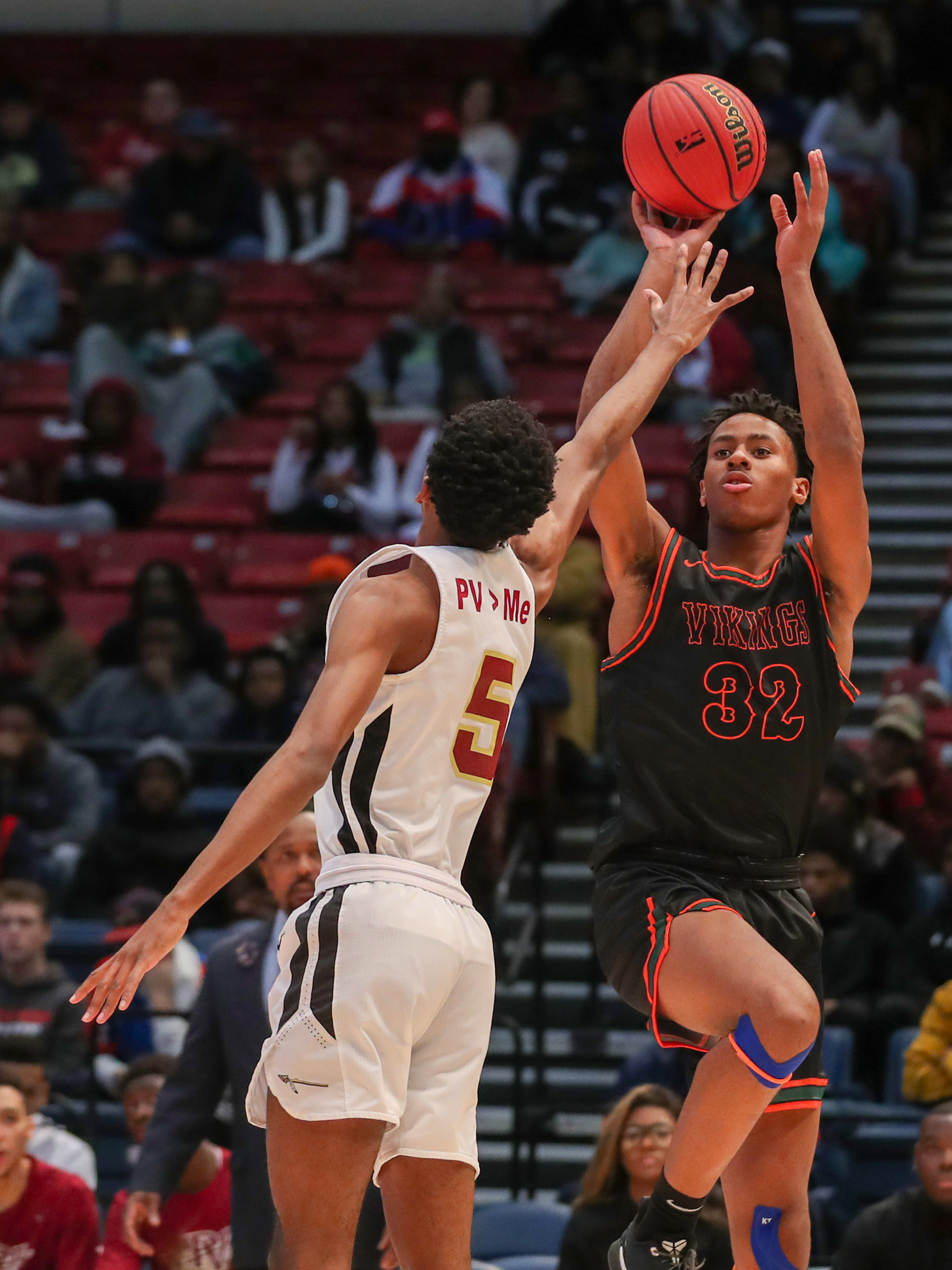 Huffman Basketball - al.com