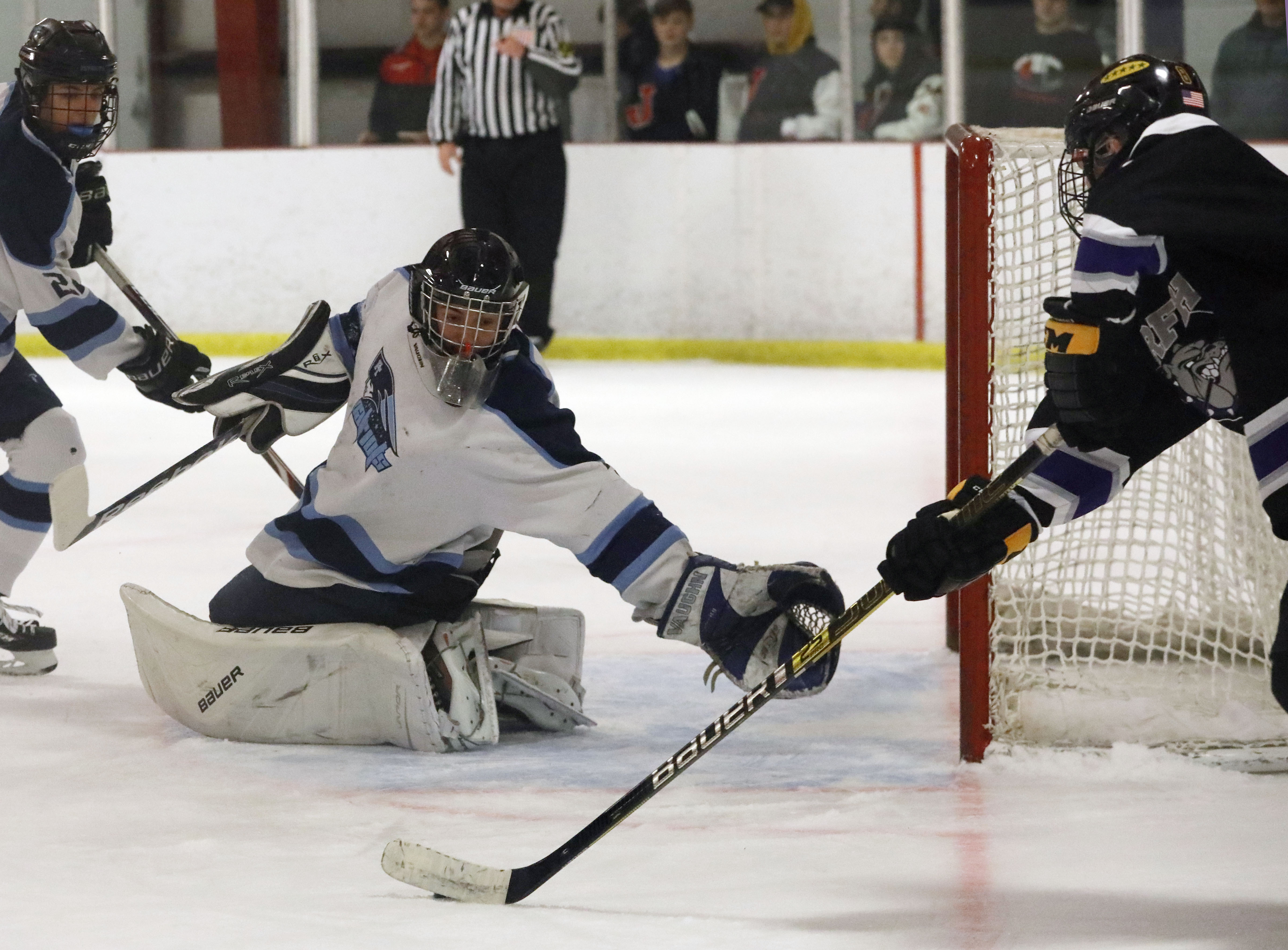 Boys Ice Hockey: Rumson-Fair Haven defeats Freehold Township - nj.com