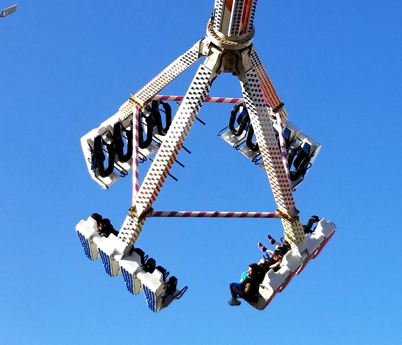 Seen@ Big E features rides and games on its Midway - masslive.com