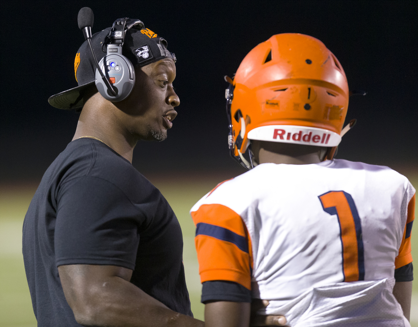 Paterson Eastside plays Bergen Tech High School Football - nj.com