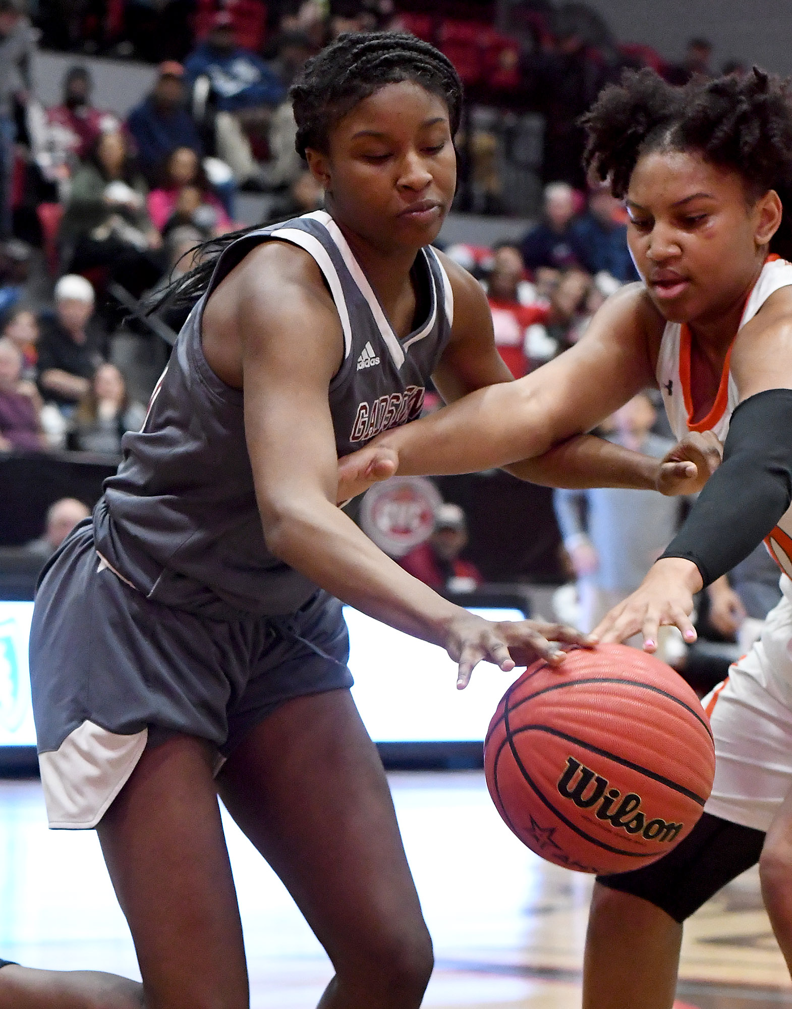 Hoover vs. Gadsden City girls basketball - al.com