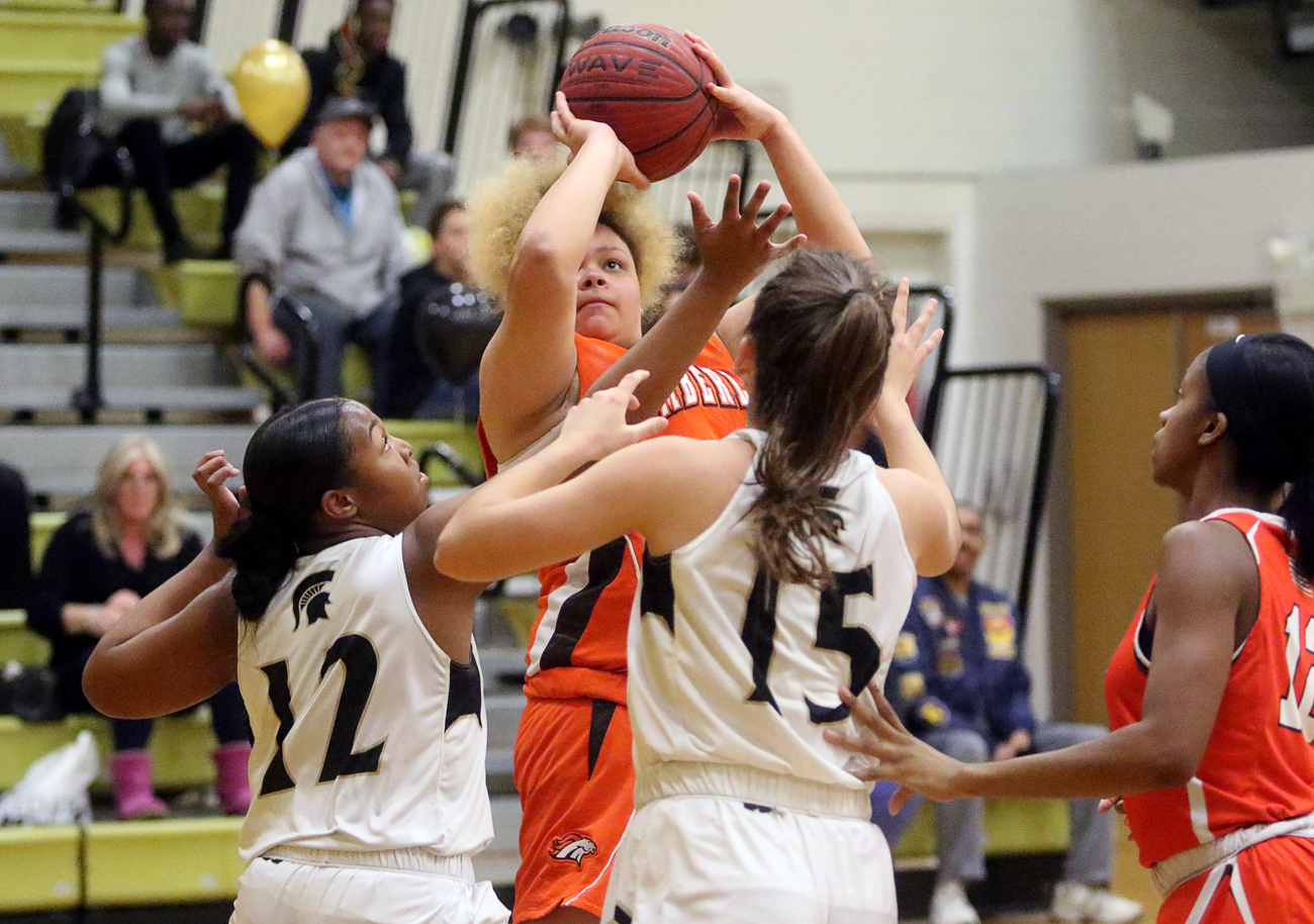 Cumberland vs. Deptford girls basketball, Feb. 18, 2020 - nj.com