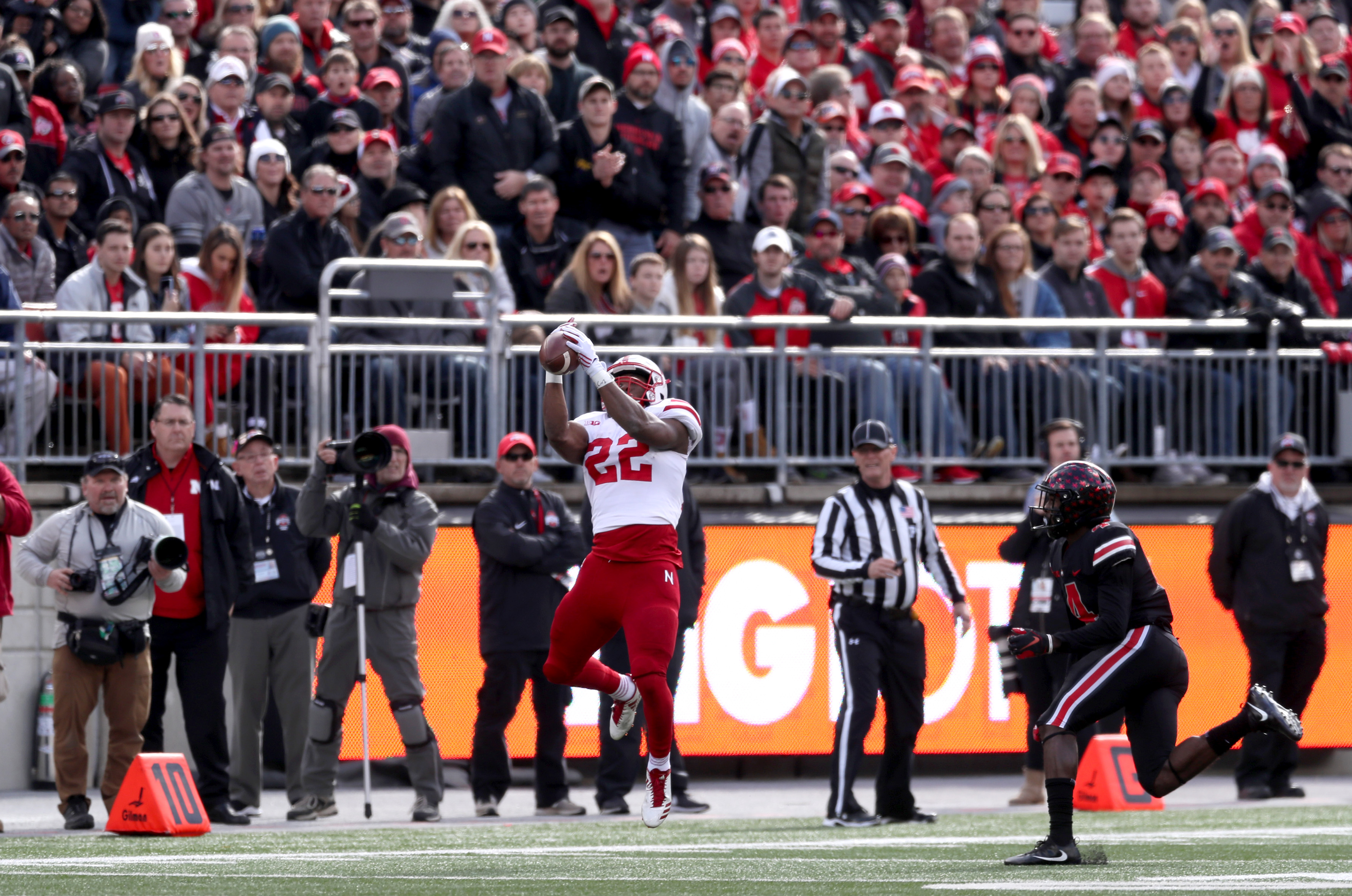 Ohio State Buckeyes vs. Nebraska Cornhuskers - cleveland.com