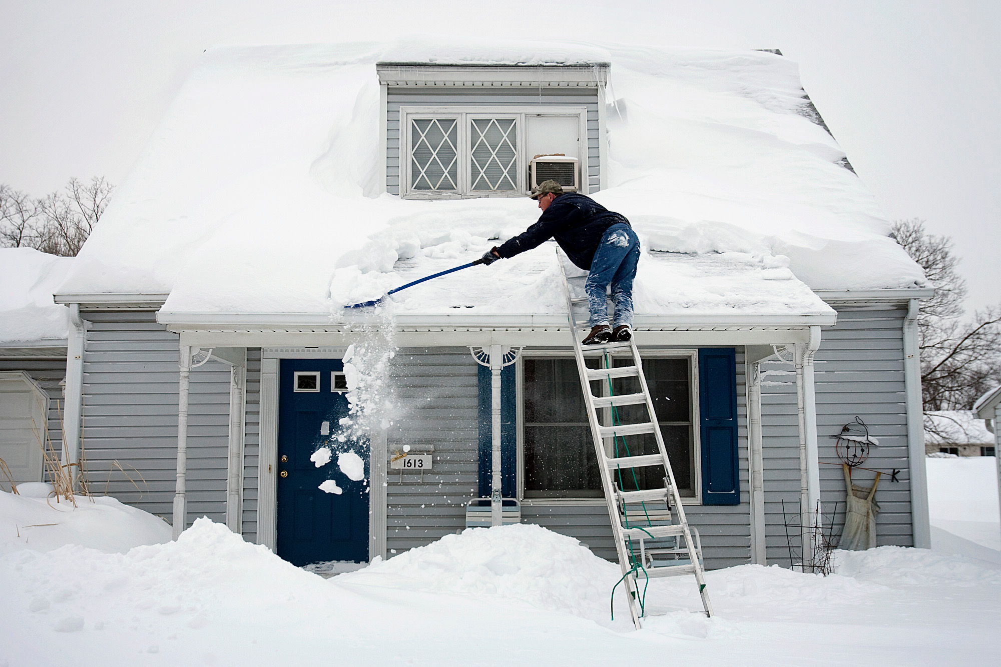 'Snowmageddon' in 2010 - pennlive.com
