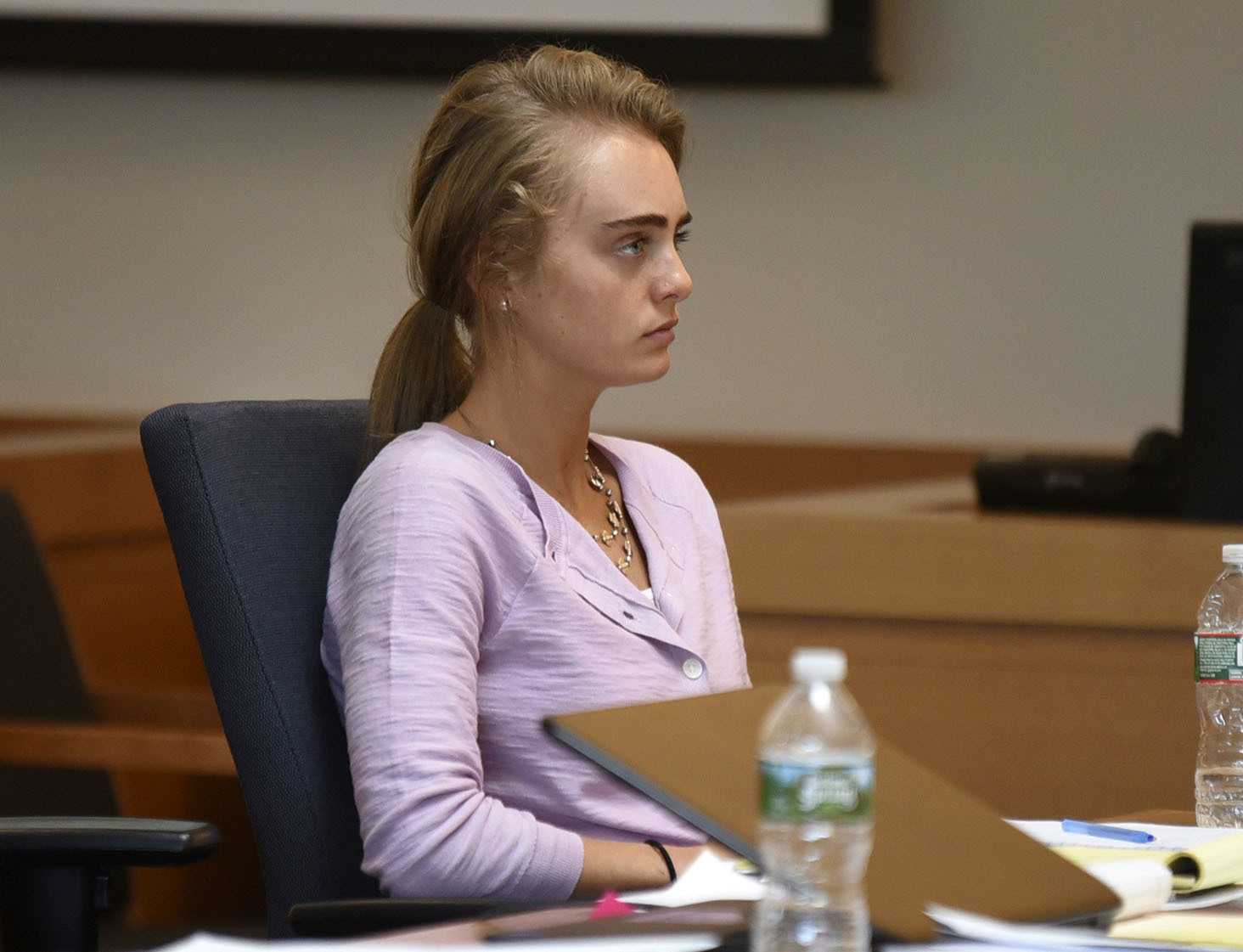 Michelle Carter texting suicide trial - masslive.com