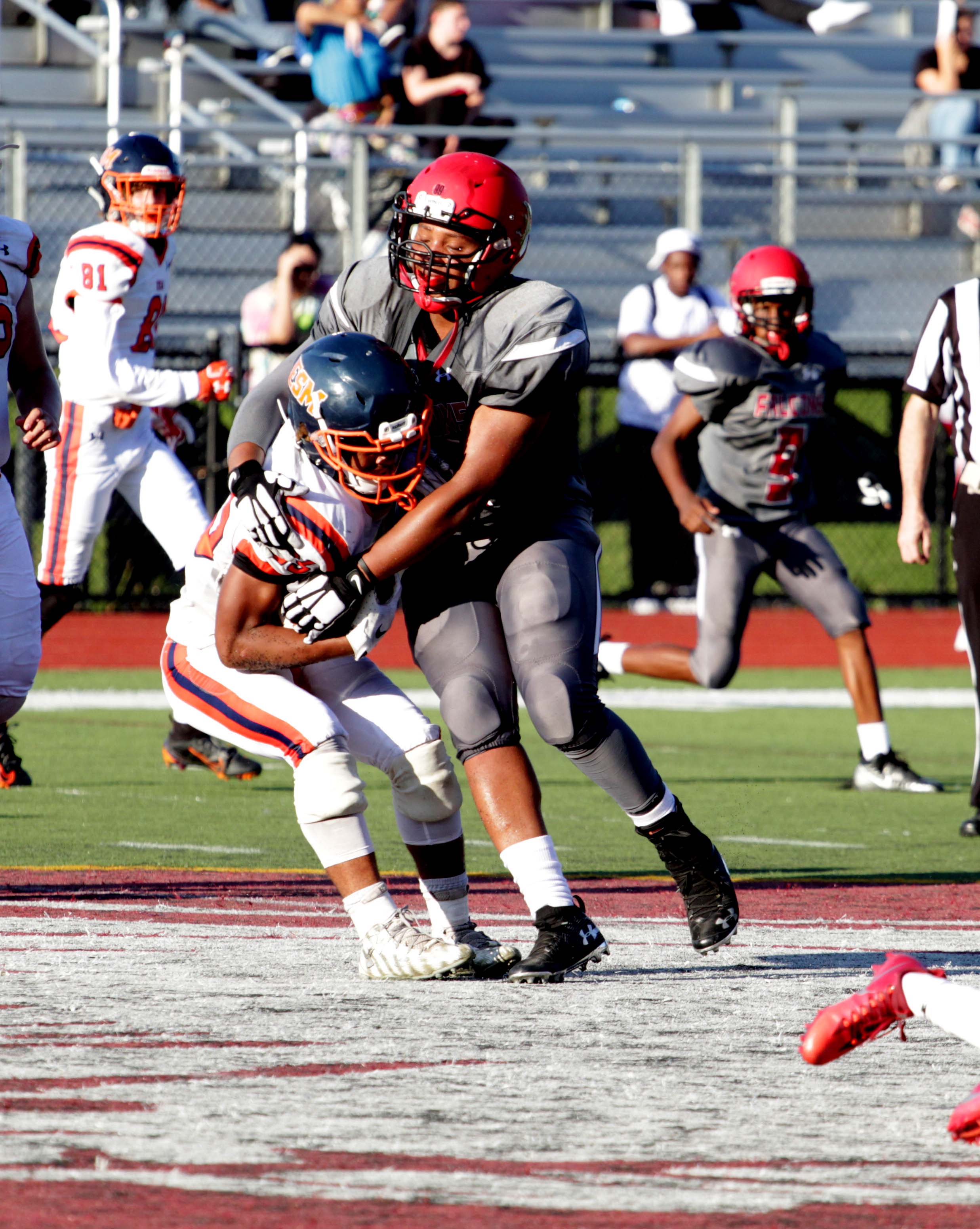 ESM vs. PSLA-Fowler football - syracuse.com