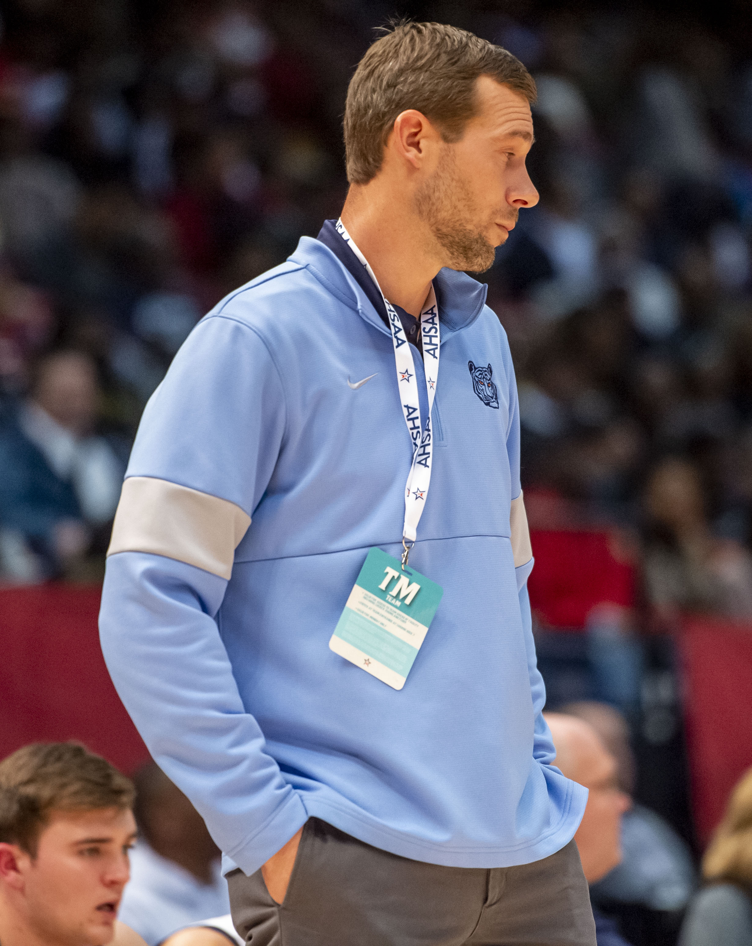 Red Bay vs. Calhoun 2A semifinal basketball - al.com