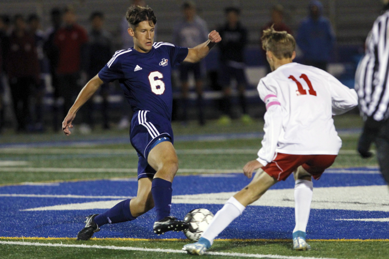 Liberty boys soccer plays Easton in 2019 EPC semifinals ...