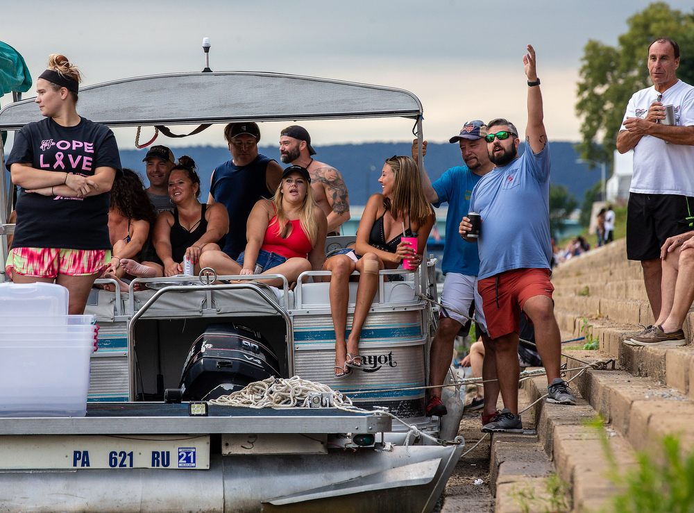 Rubber Duck Race at Kipona 2019 - pennlive.com