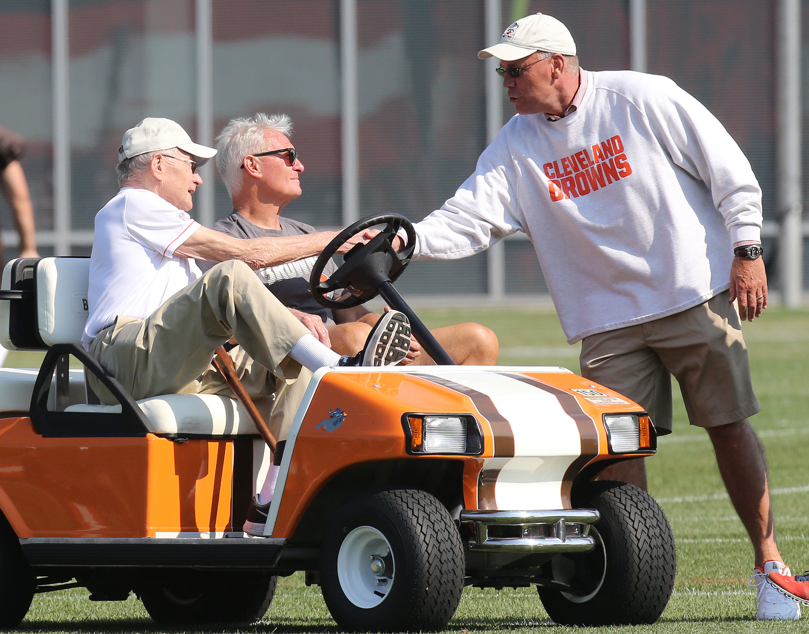 Cleveland Browns GM John Dorsey - cleveland.com