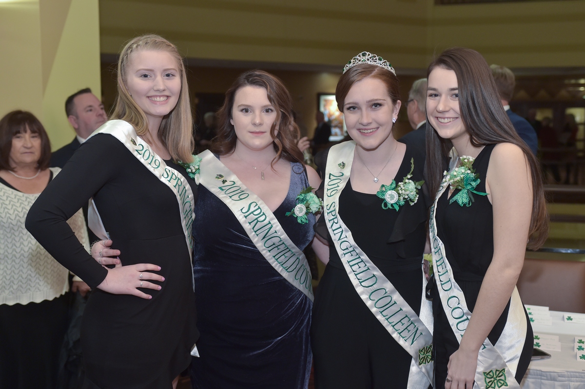 Springfield Colleen Coronation & Awards Ceremony 2020 - masslive.com