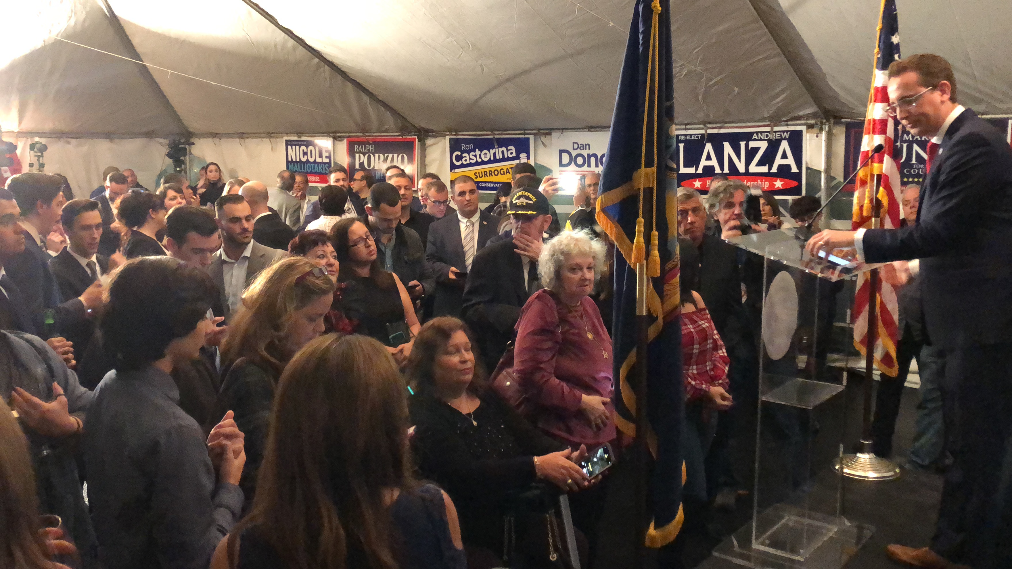 Midterm elections 2018: Staten Island votes - silive.com
