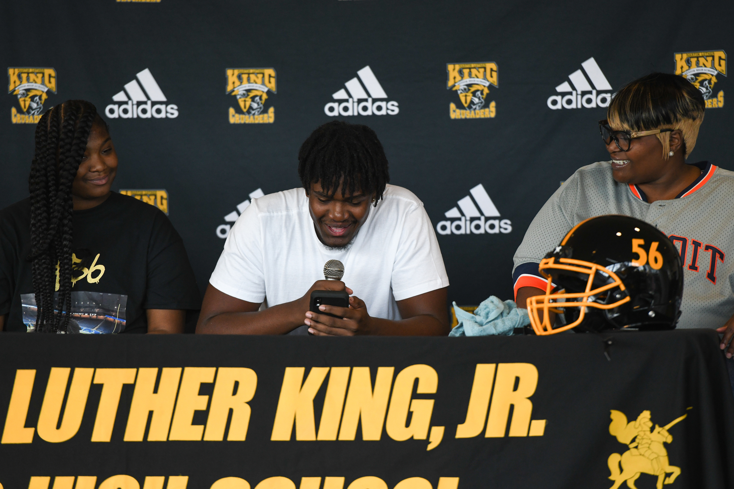 Detroit King's Deondre Buford commits to University of Kentucky - mlive.com