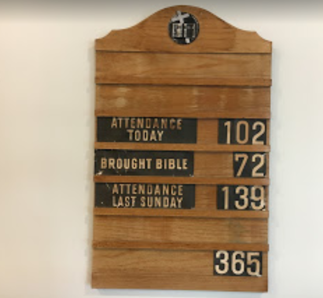 Iconic "Go to Church" sign on I-65 near Prattville - al.com