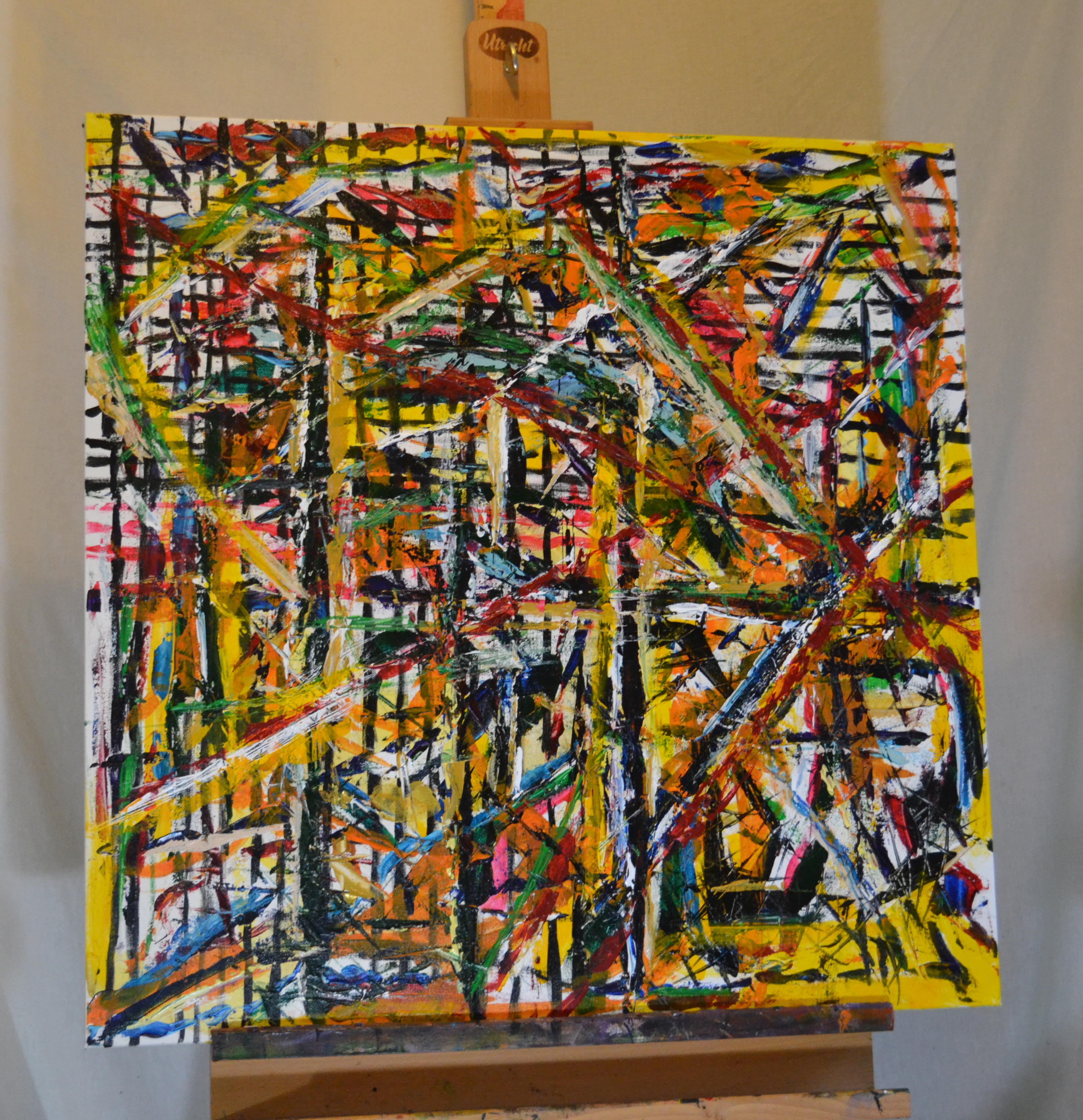 Coffee pioneer Carl Jones turns to painting - cleveland.com