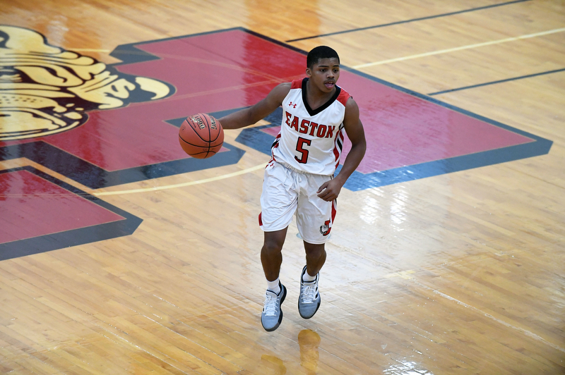 Easton boys basketball hosts Freedom on Dec. 17, 2019 ...