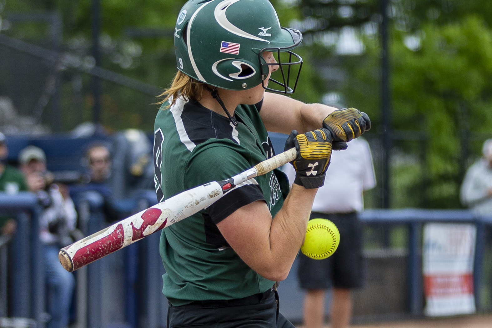 Central Dauphin vs Hazleton in 6A softball championship - pennlive.com