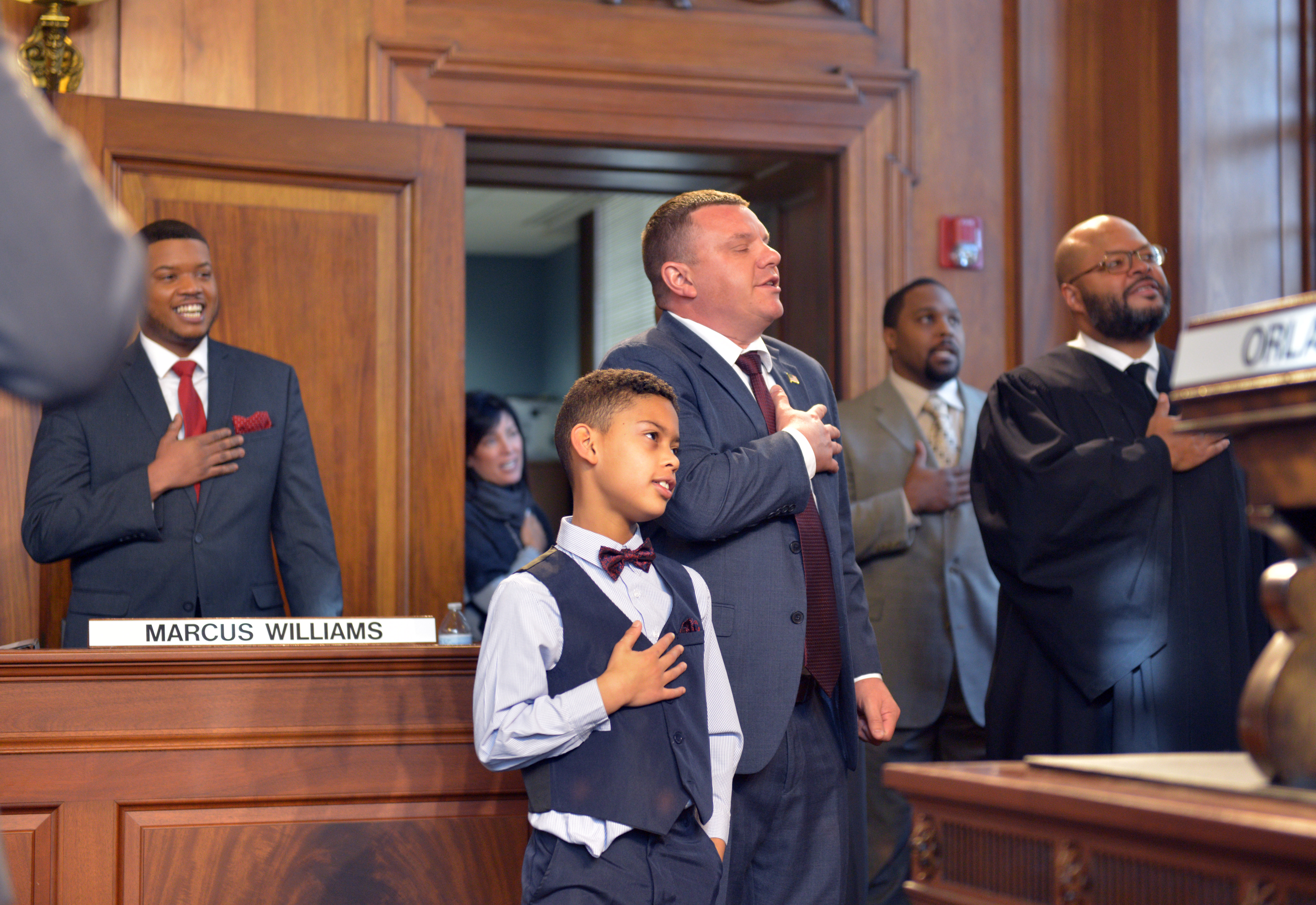 Springfield City Council elects Justin Hurst president - masslive.com