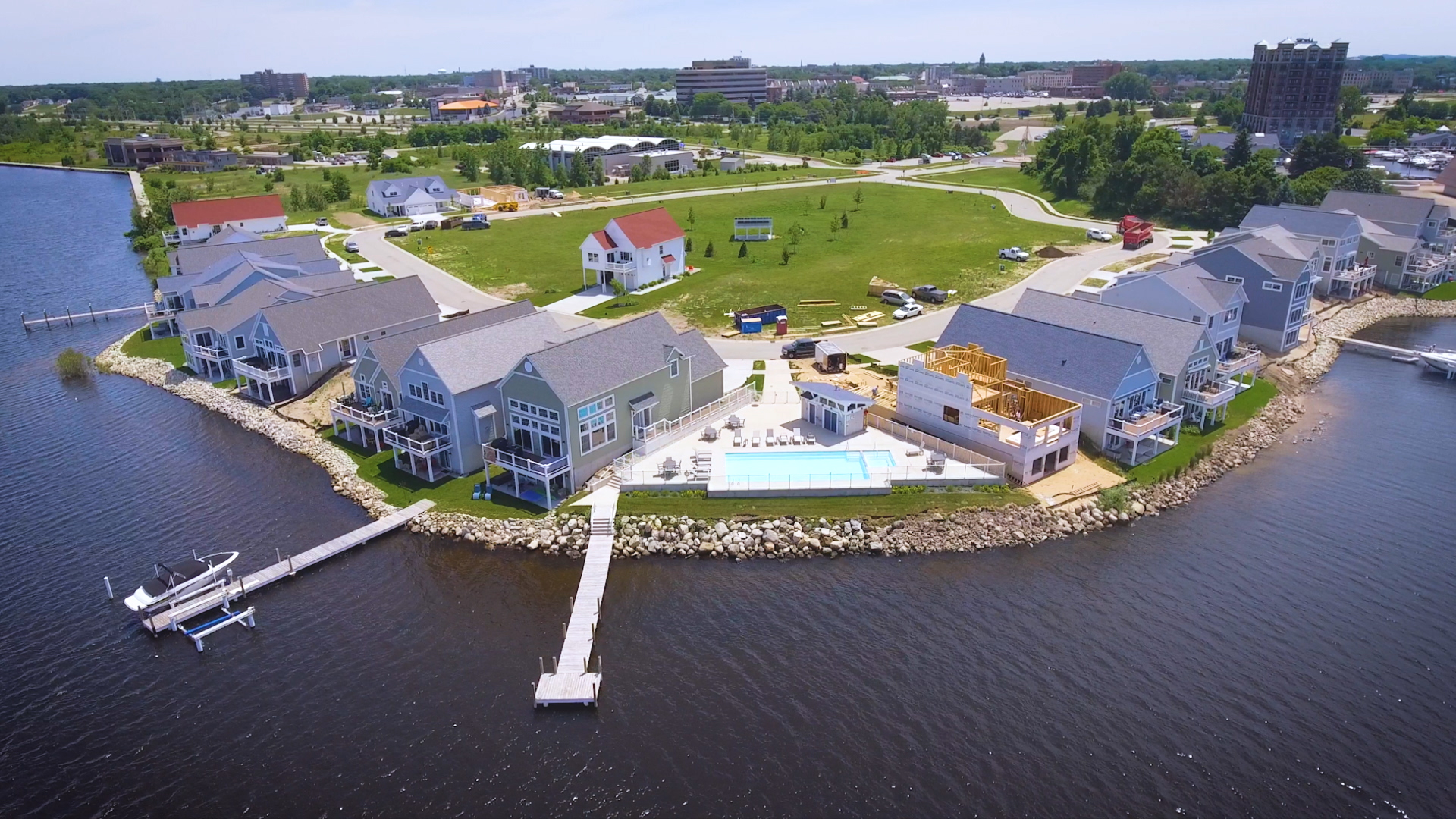 Terrace Point Landing - mlive.com