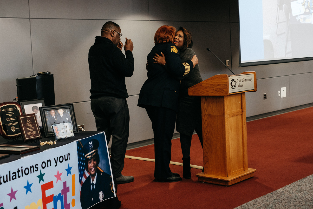 Mott Community College Police Chief set to retire in January - mlive.com