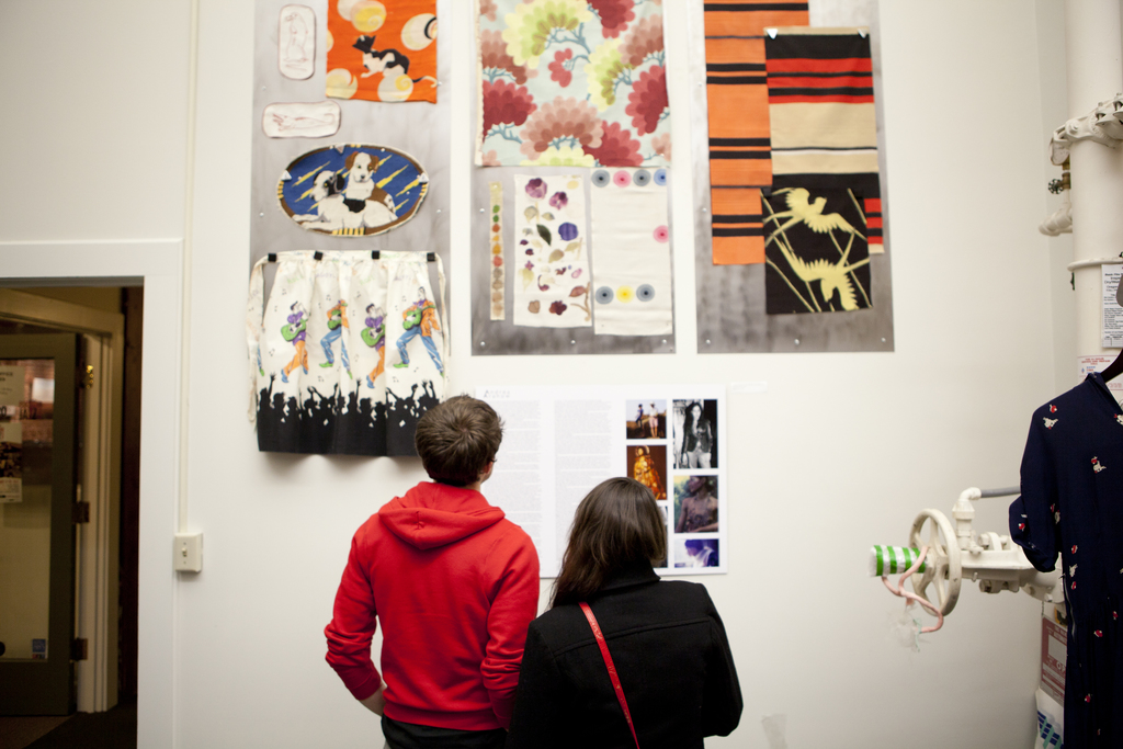 Textile Hive - oregonlive.com