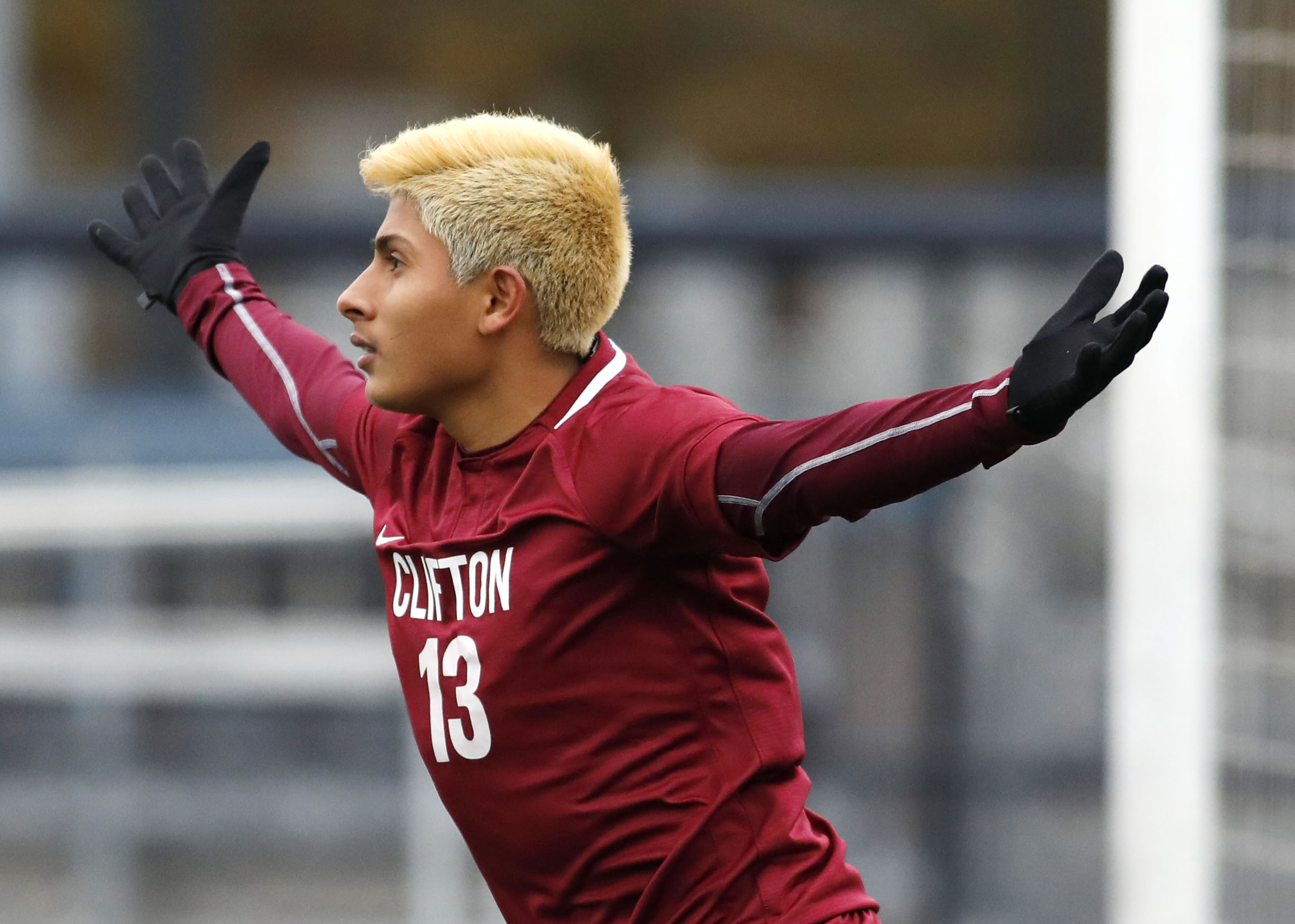 Boys Soccer: No. 1 Clifton vs. No. 4 Hunterdon Central for NJSIAA Group ...