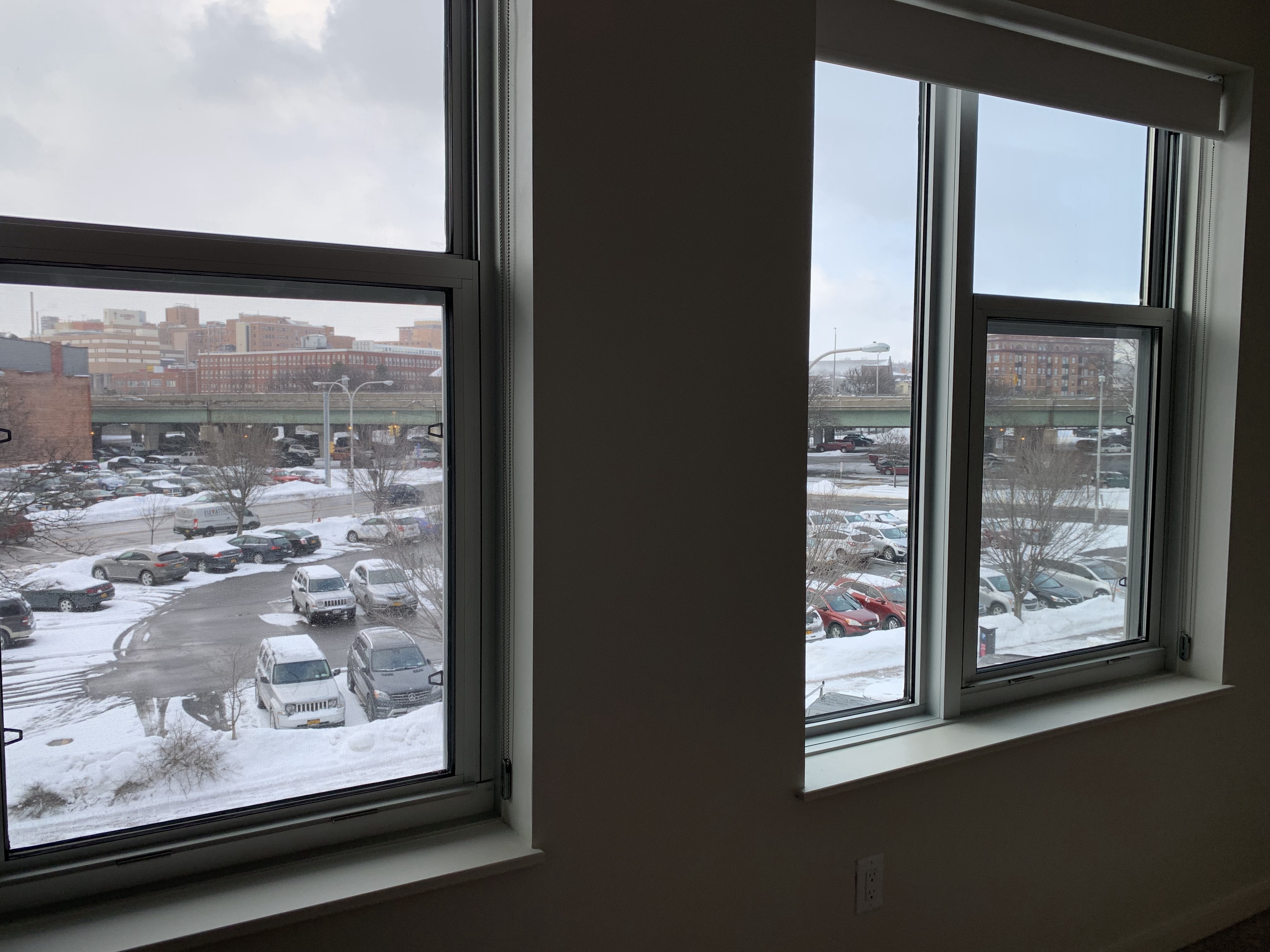 See inside GrangeX townhouses and flats in Hanover Square - syracuse.com