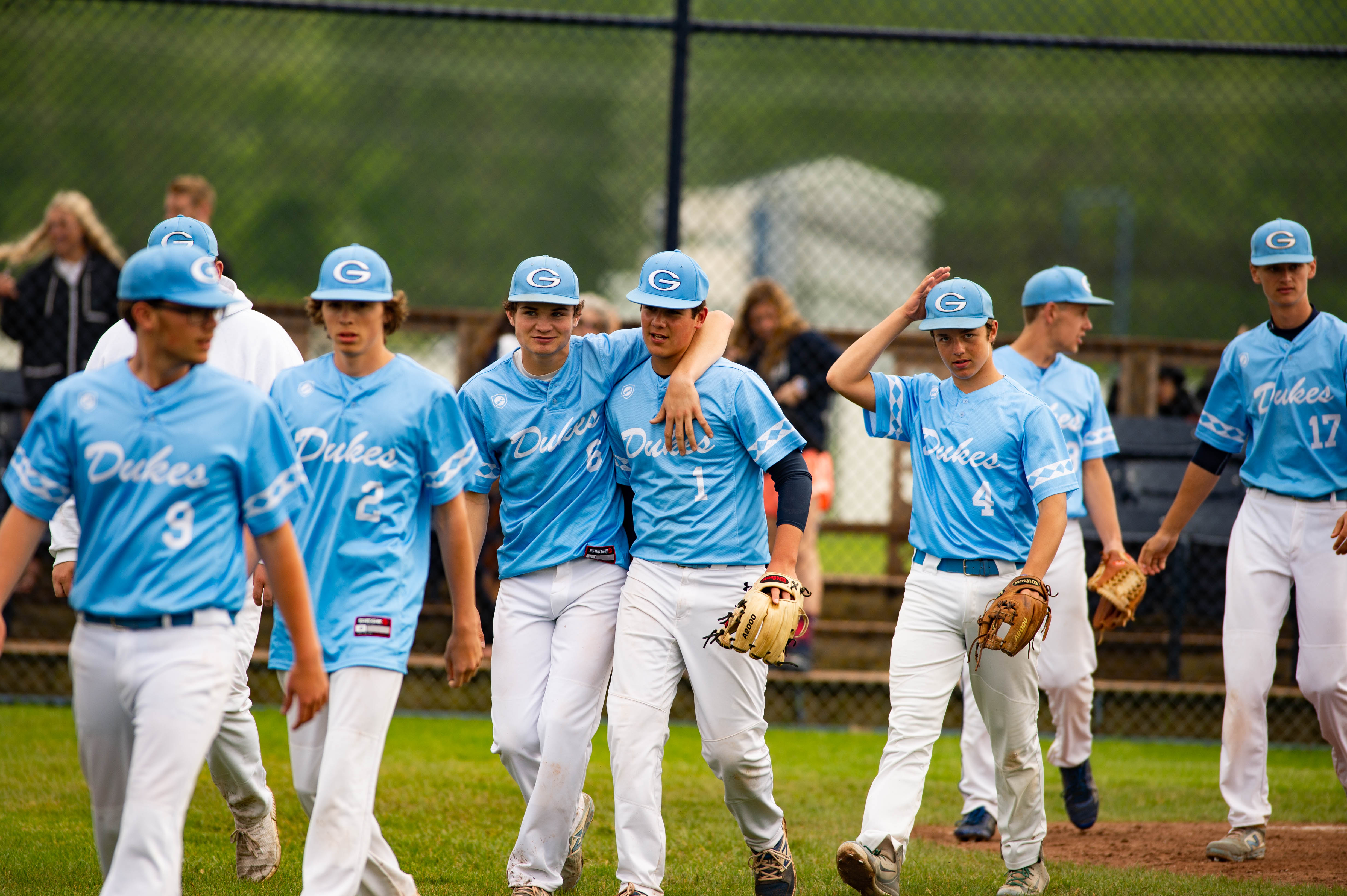 Garber defeats Alma 16-5 in Division 2 baseball regional semifinal ...