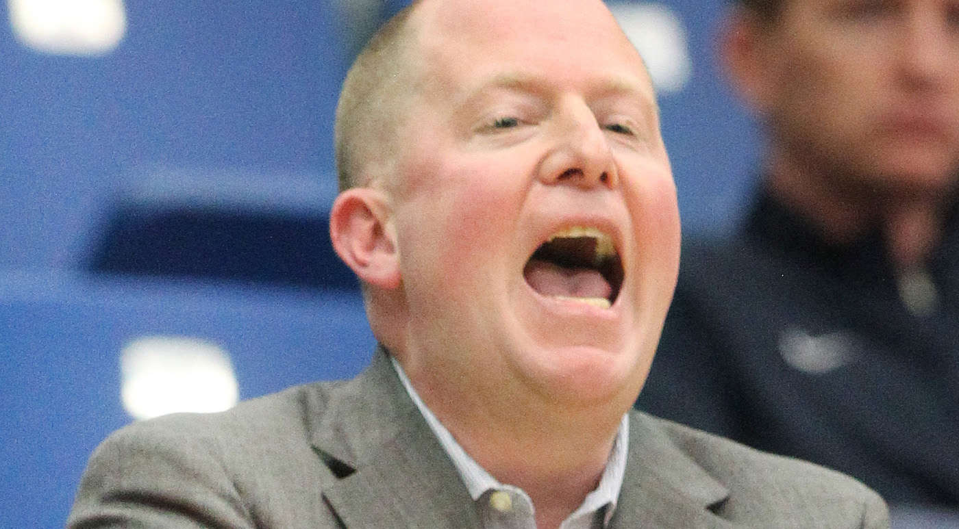 Rob Senderoff: Kent State University basketball coach - cleveland.com