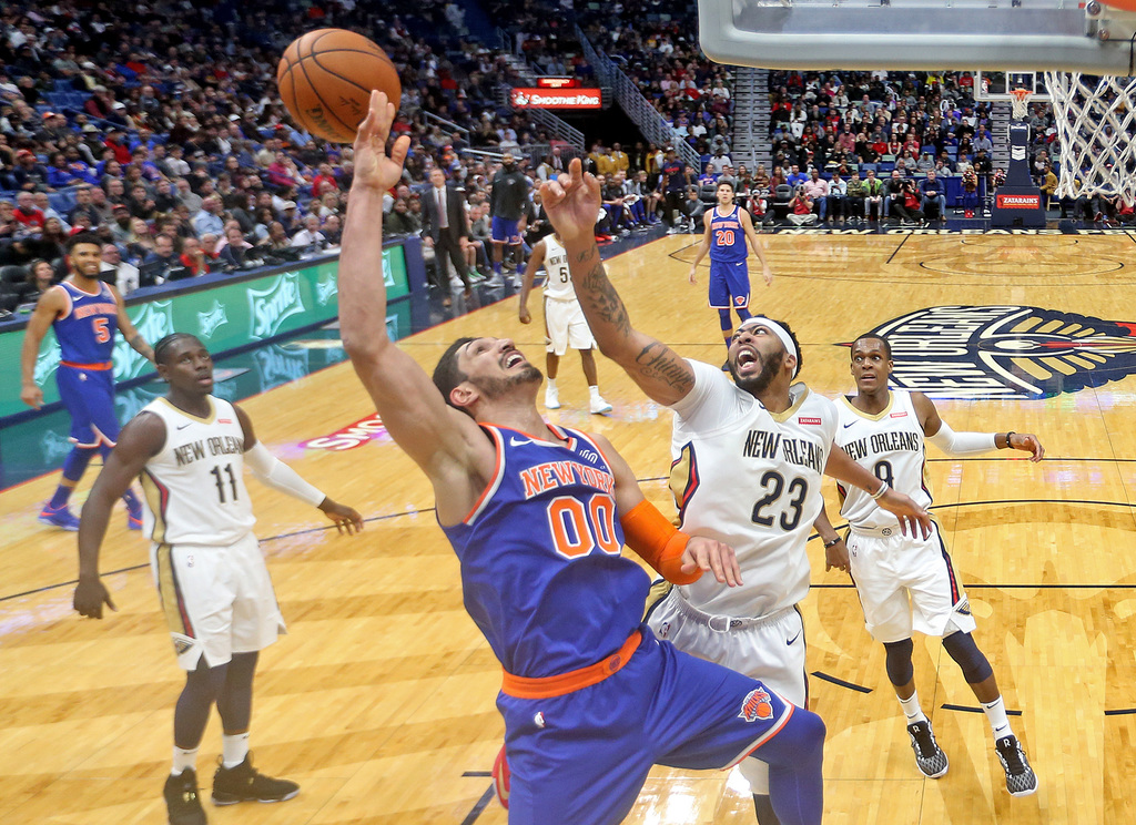 Enes Kanter through the years - oregonlive.com