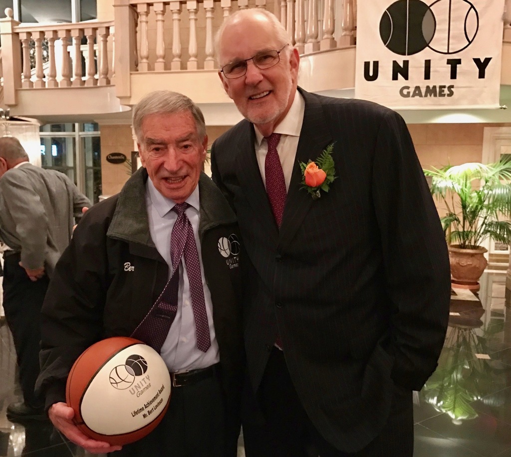 Scenes from last year's first Unity Games Gala - silive.com