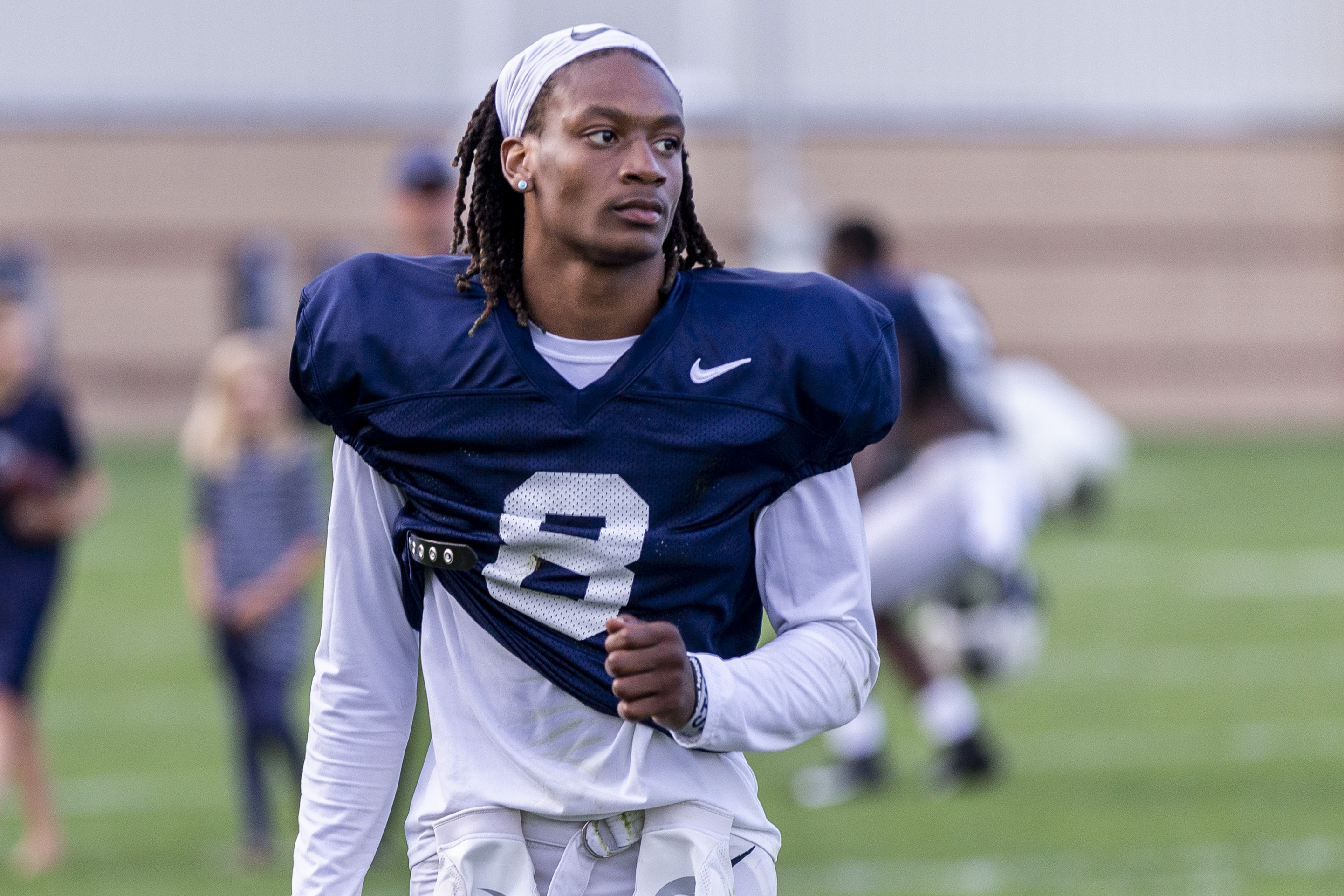 Scenes from Penn State football practice - pennlive.com