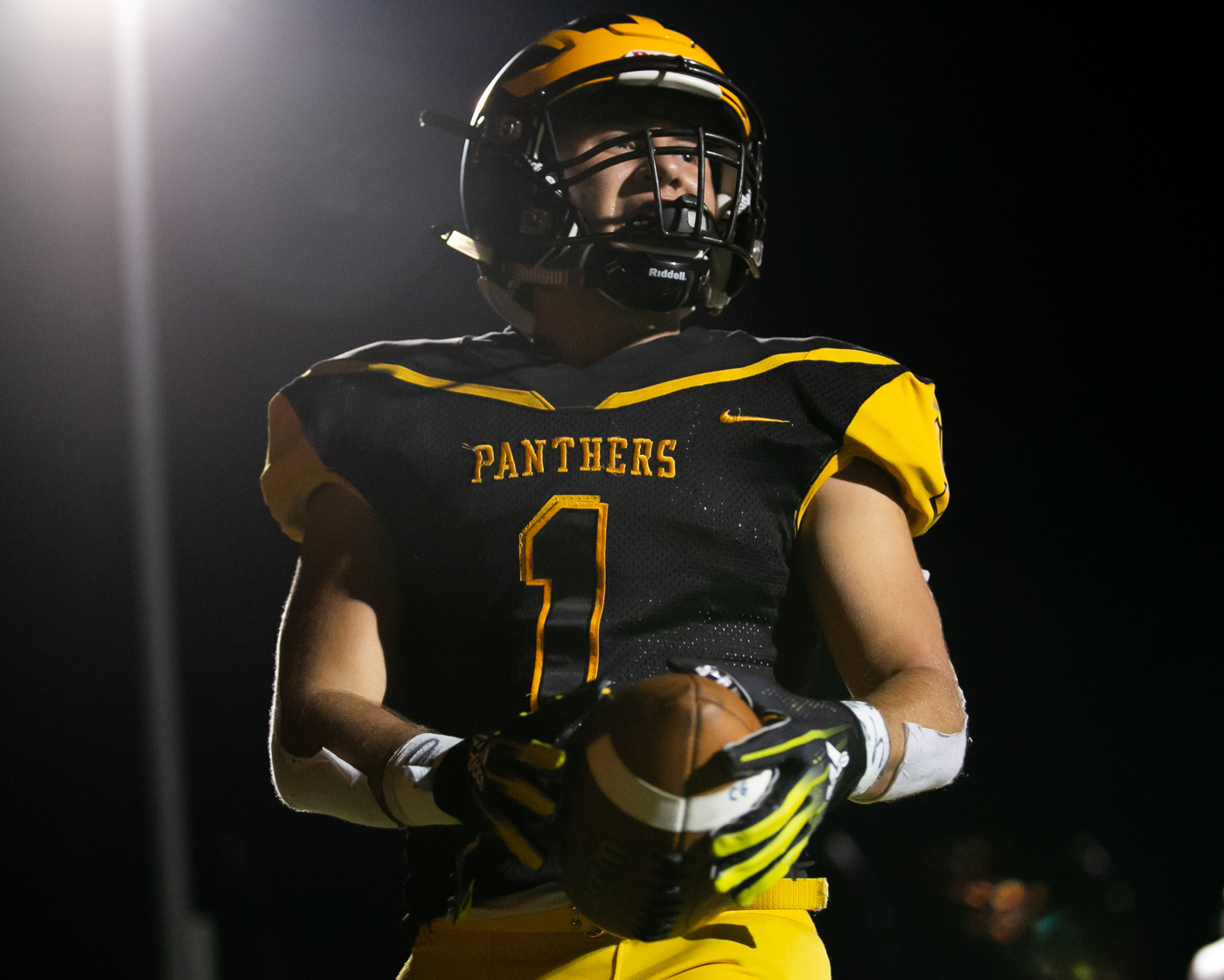 Football: Cedar Grove defeats Glen Ridge 41-11. - nj.com