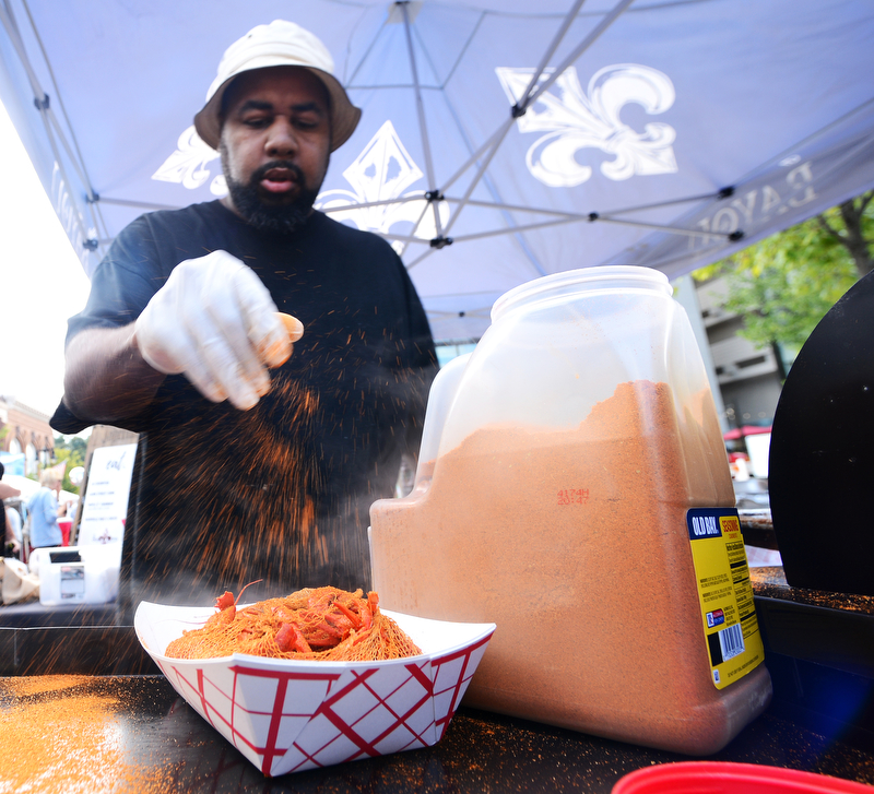 Clam Jam Seafood Festival returns to Easton for 6th year ...