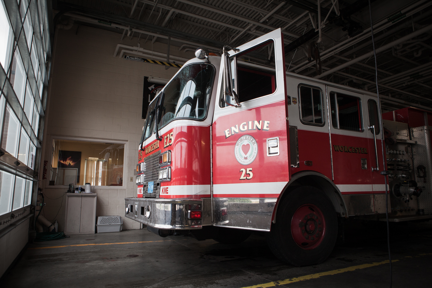 Anniversary of the Worcester Cold Storage and Warehouse Co. fire ...