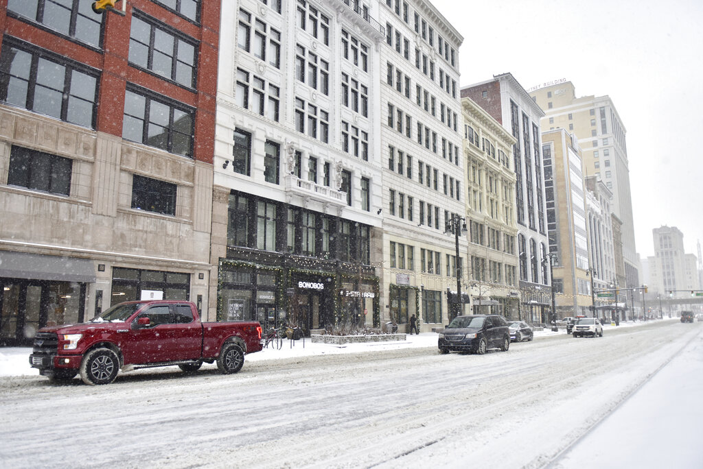Polar vortex: Winter storms strike U.S. - cleveland.com