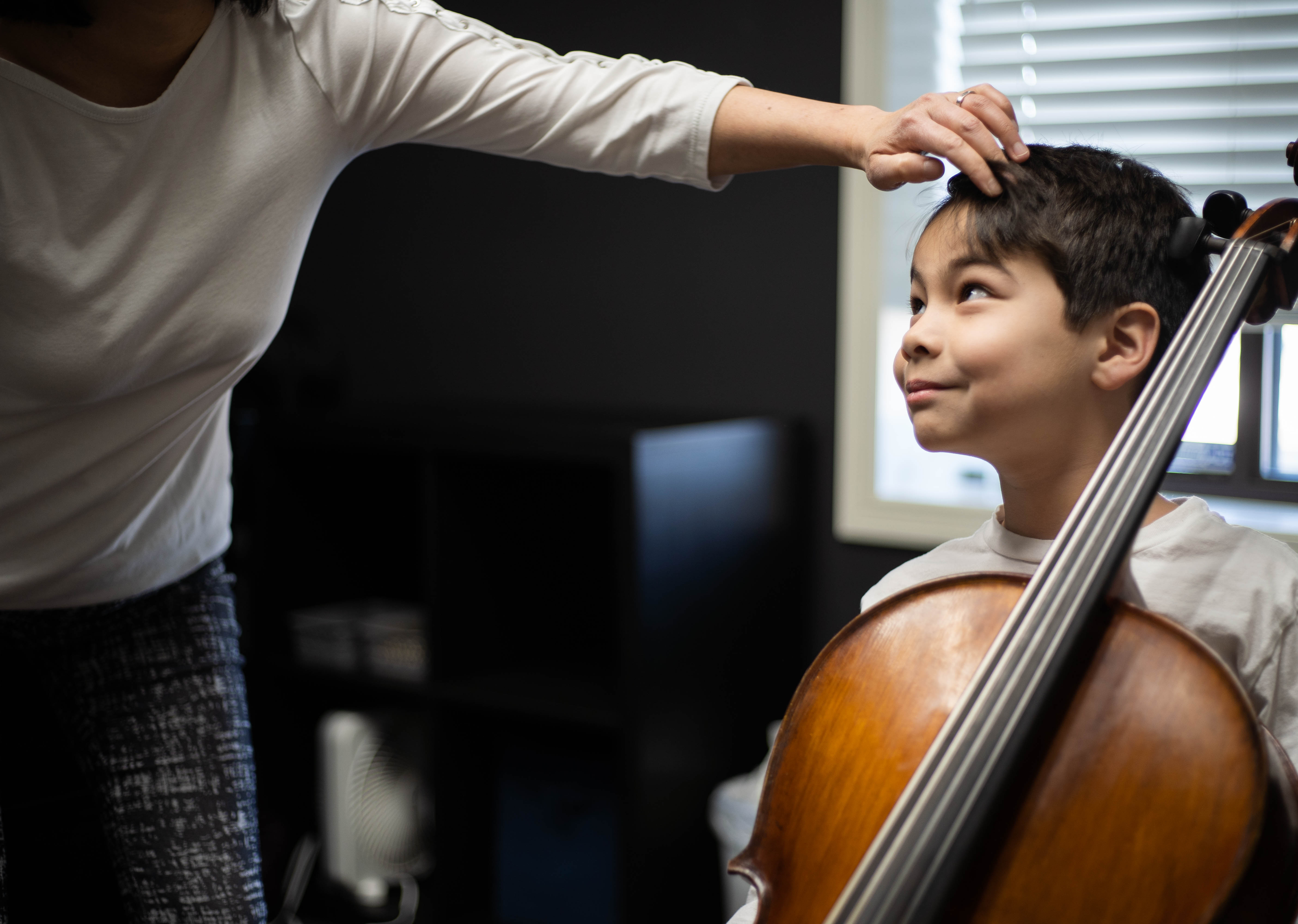 This 8-year-old cello prodigy has performed at Carnegie Hall 5 times ...