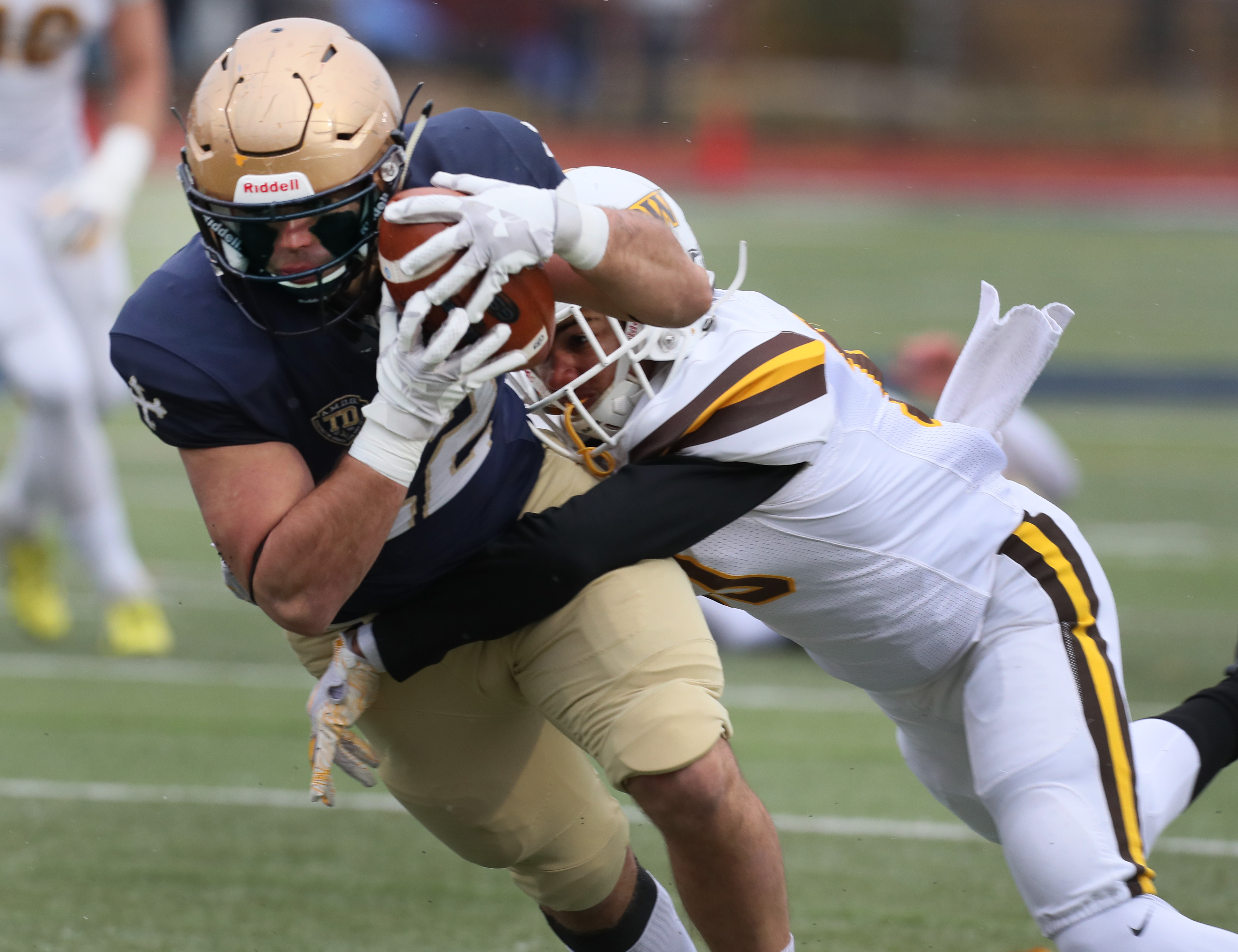 Baldwin Wallace vs. John Carroll - cleveland.com