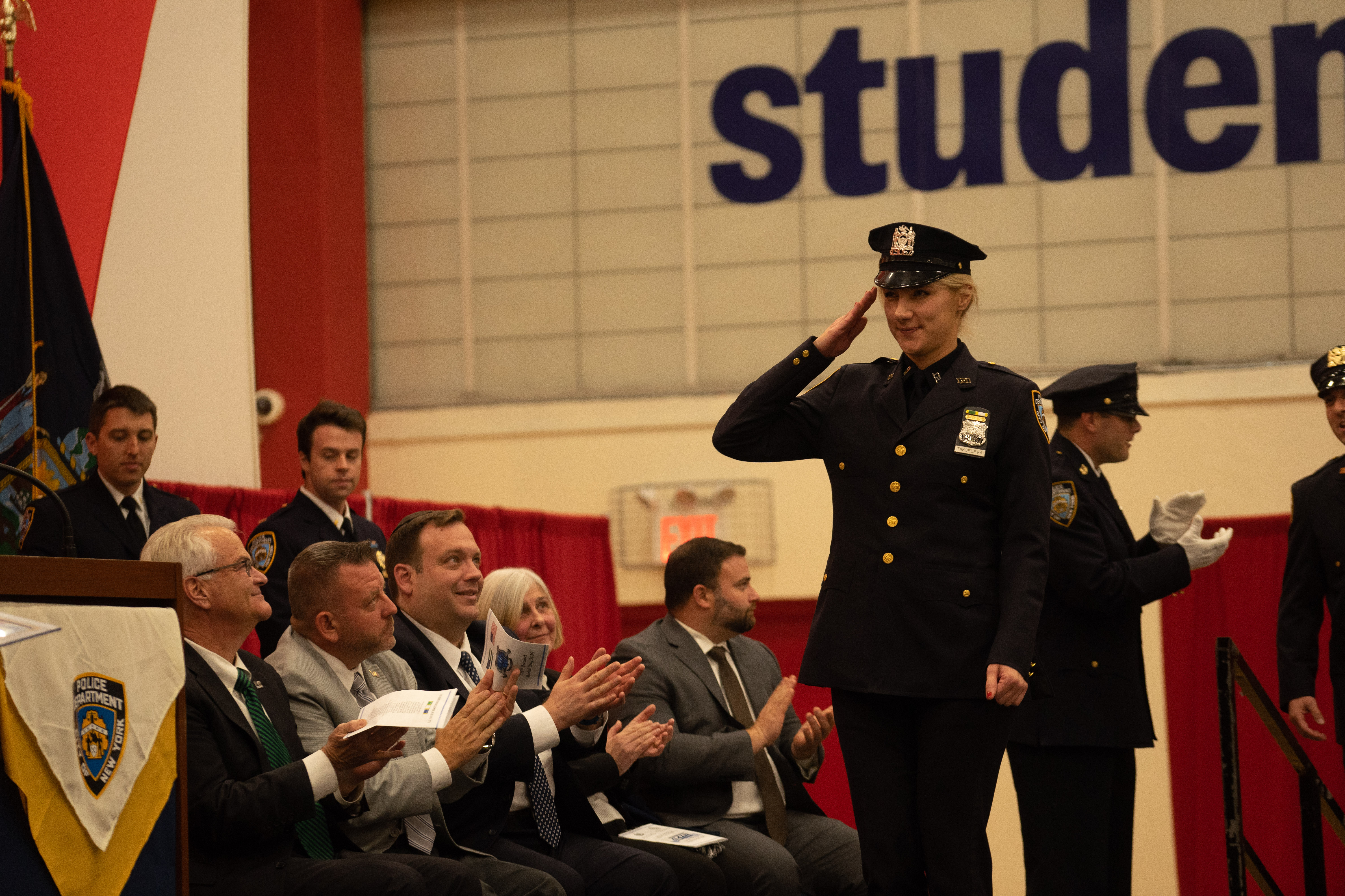 NYPD’s 120th Precinct holds Medal Day ceremony - silive.com