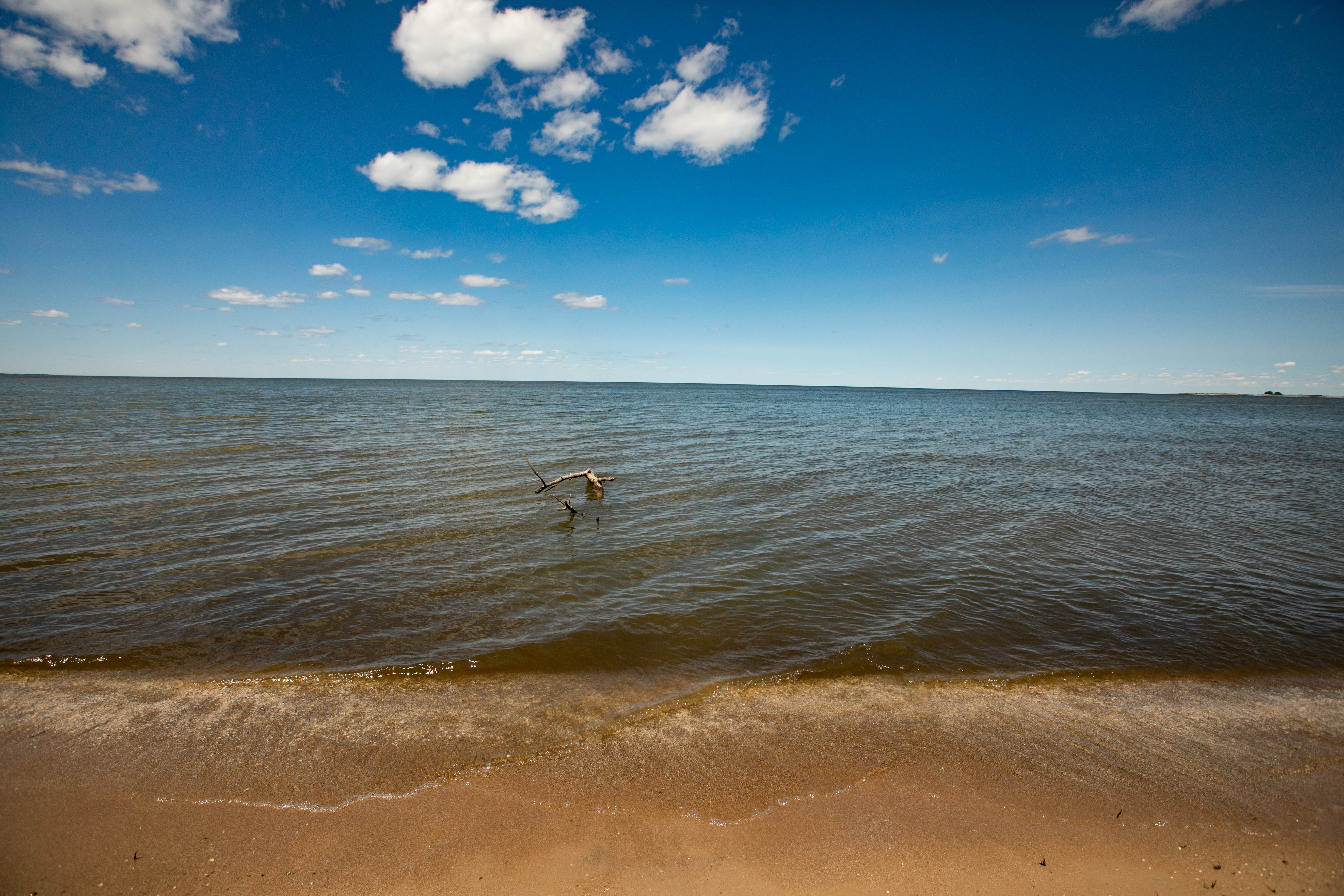A look at the water levels over the years on Saginaw Bay - mlive.com