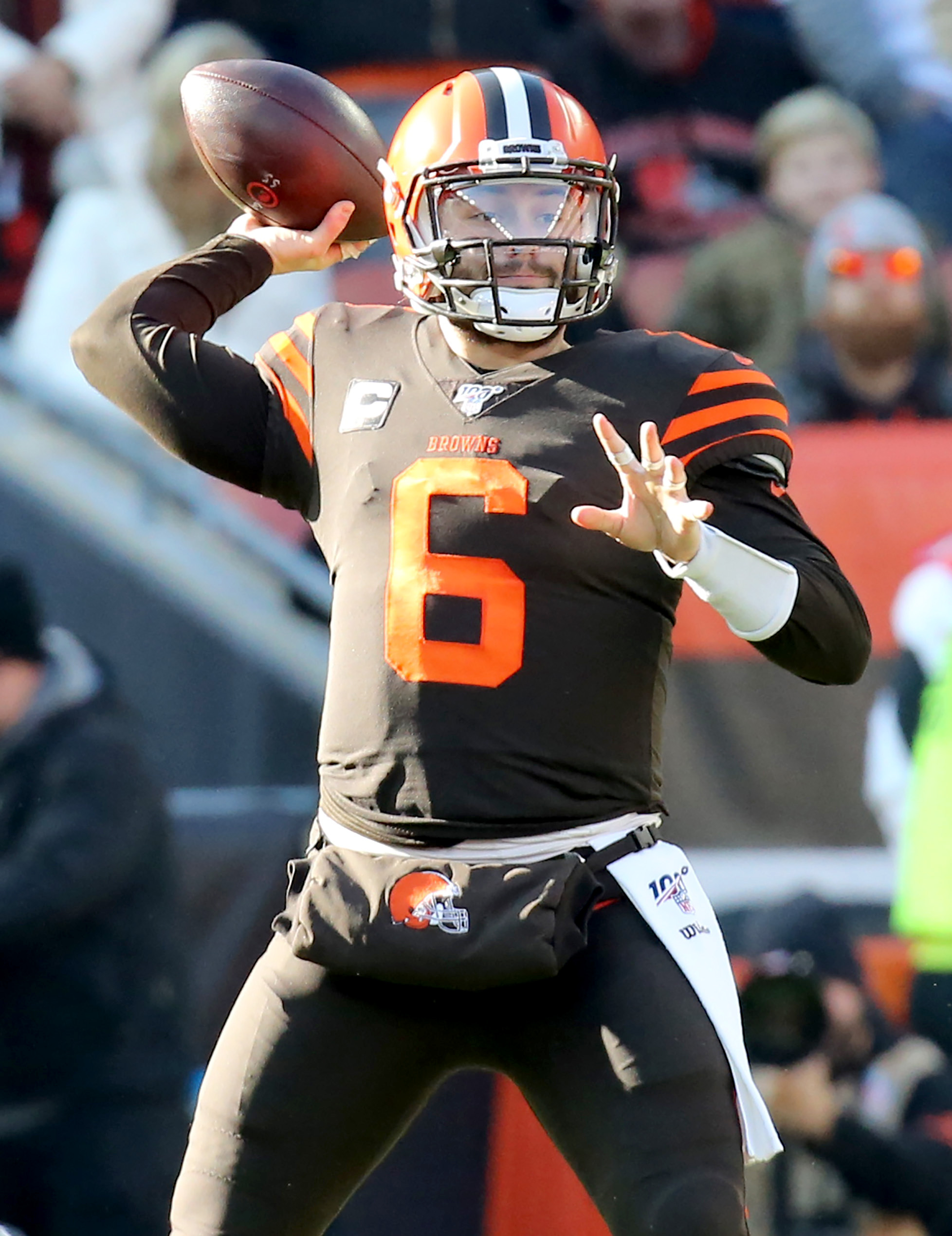 Cleveland Browns vs. Baltimore Ravens, December 22, 2019 - cleveland.com