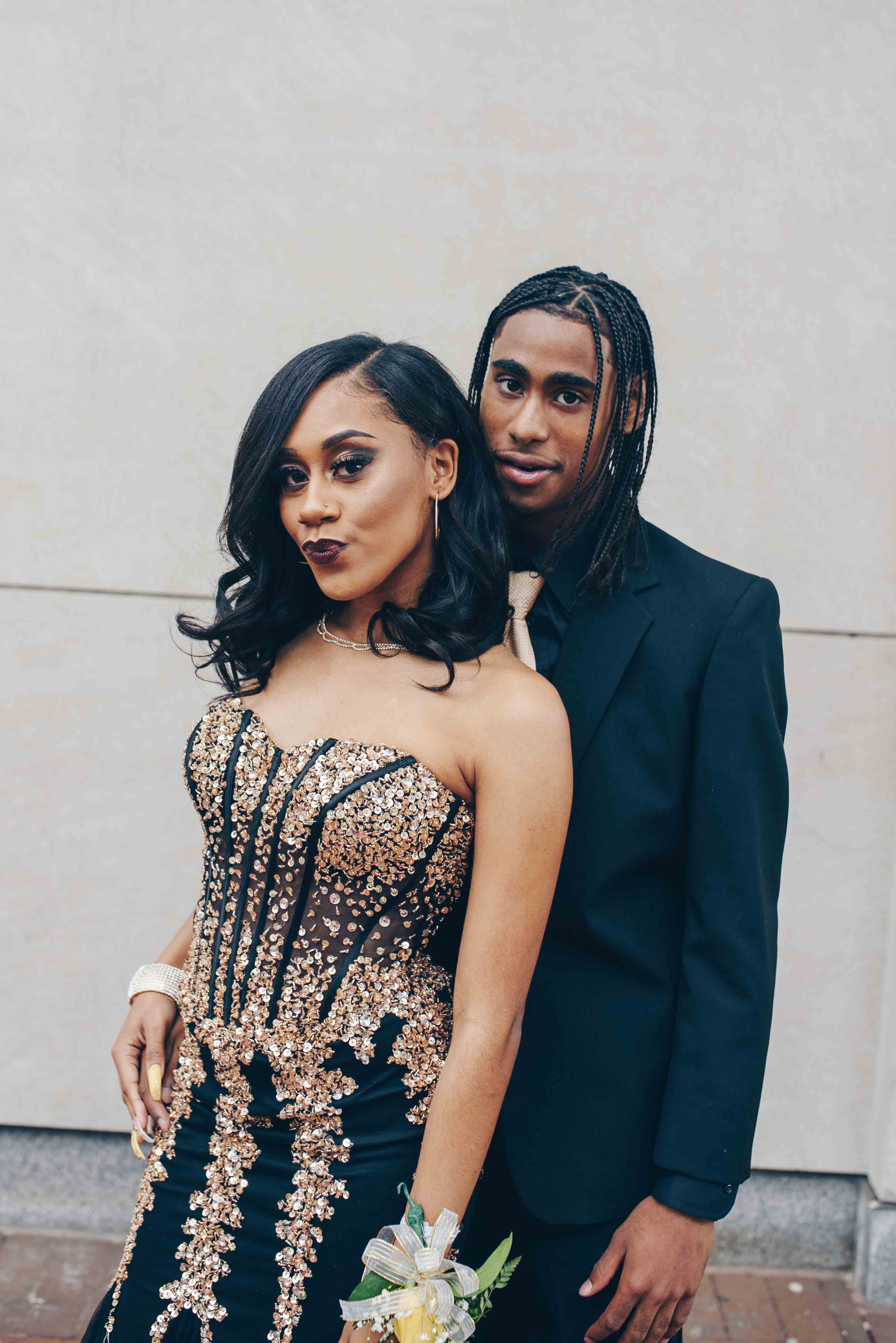 2019 Prom Photos: High School of Commerce Prom at the Mass Mutual ...