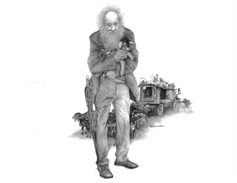 The Goat Man - al.com