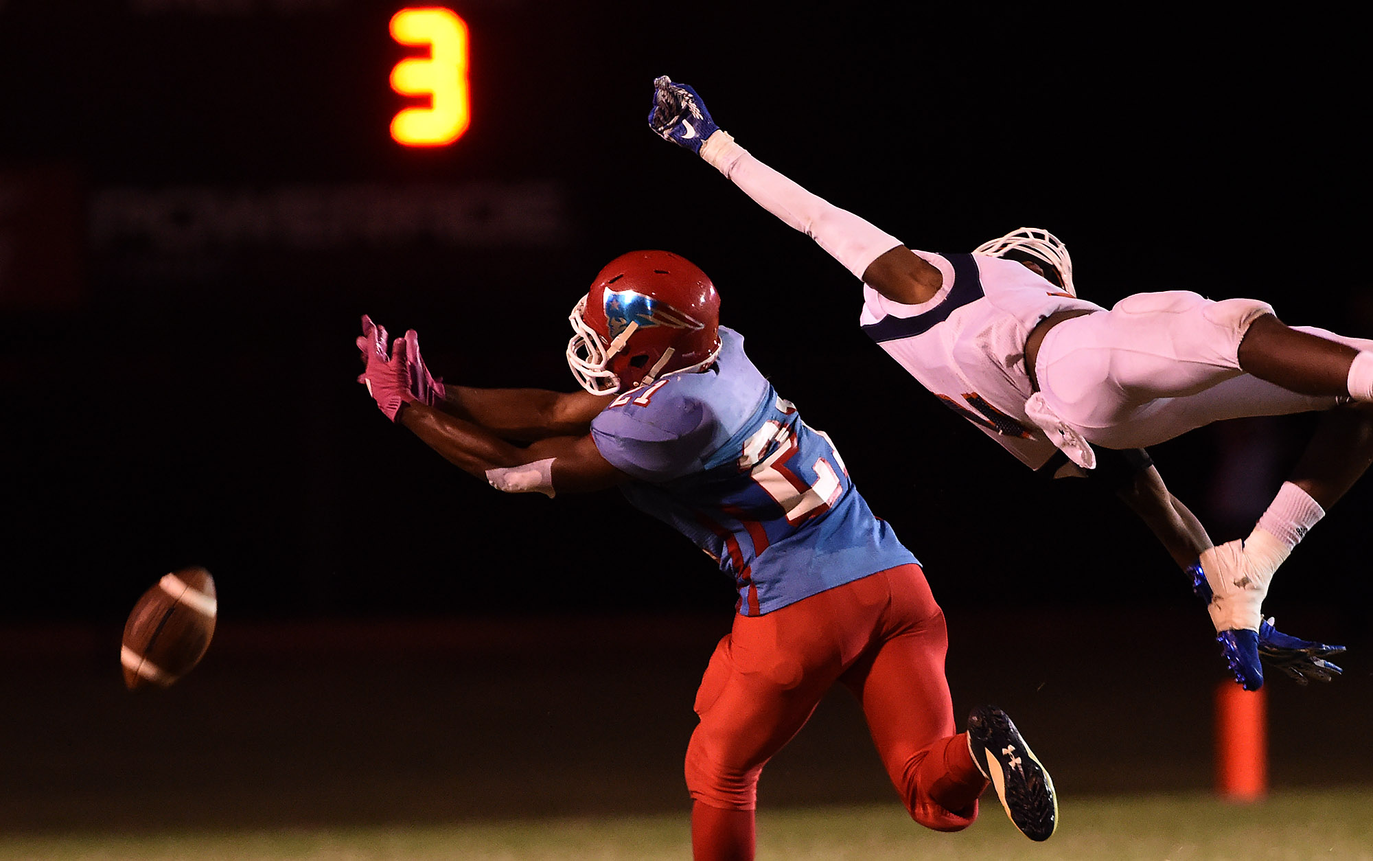 Fultondale vs. Midfield football - al.com